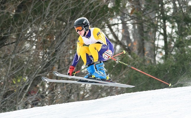 Charles Hawkins - Men's Alpine Skiing - Alfred University Athletics