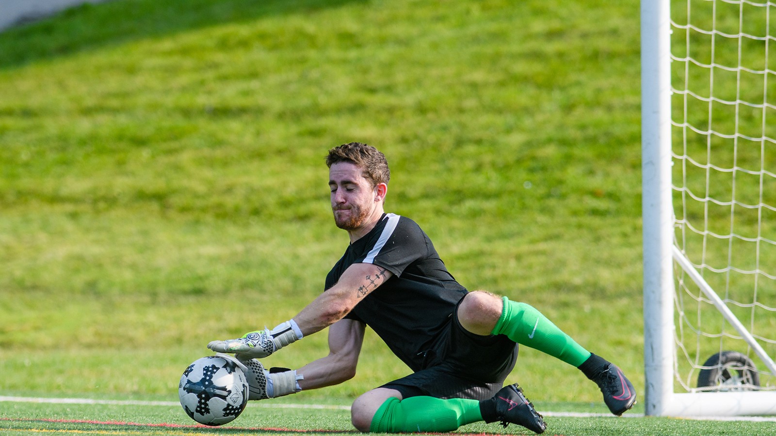 Brian Larkin-Gero - Men's Soccer - Alfred University Athletics