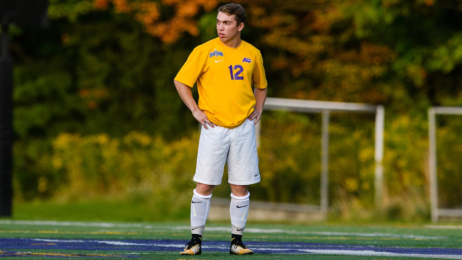 Cameron Metarko - Men's Soccer - Alfred University Athletics