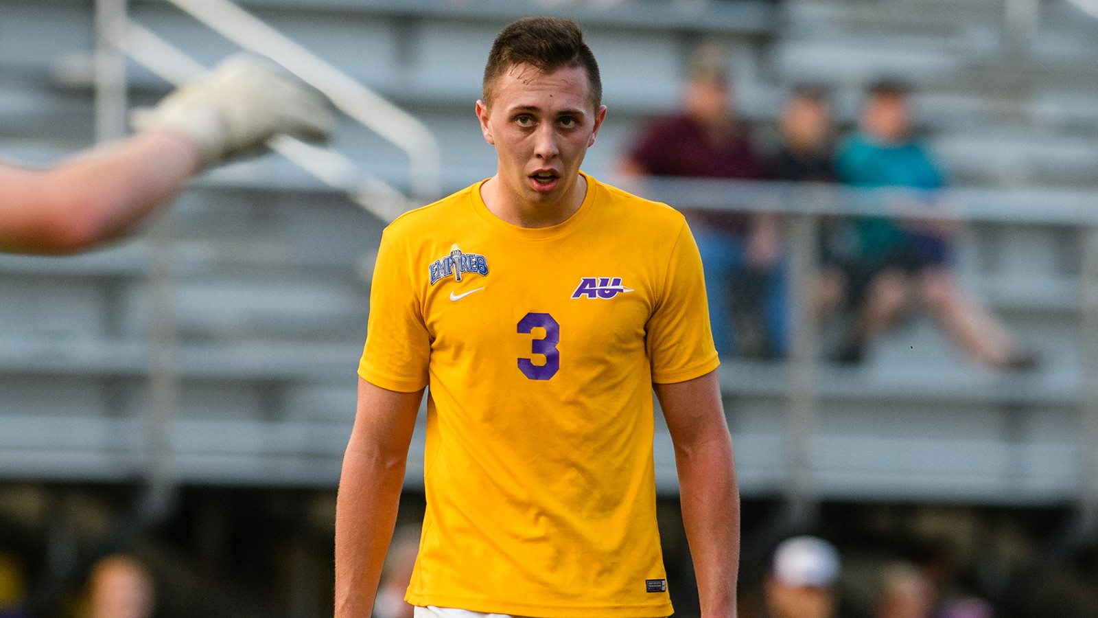 Cody Cronmiller - Men's Soccer - Alfred University Athletics