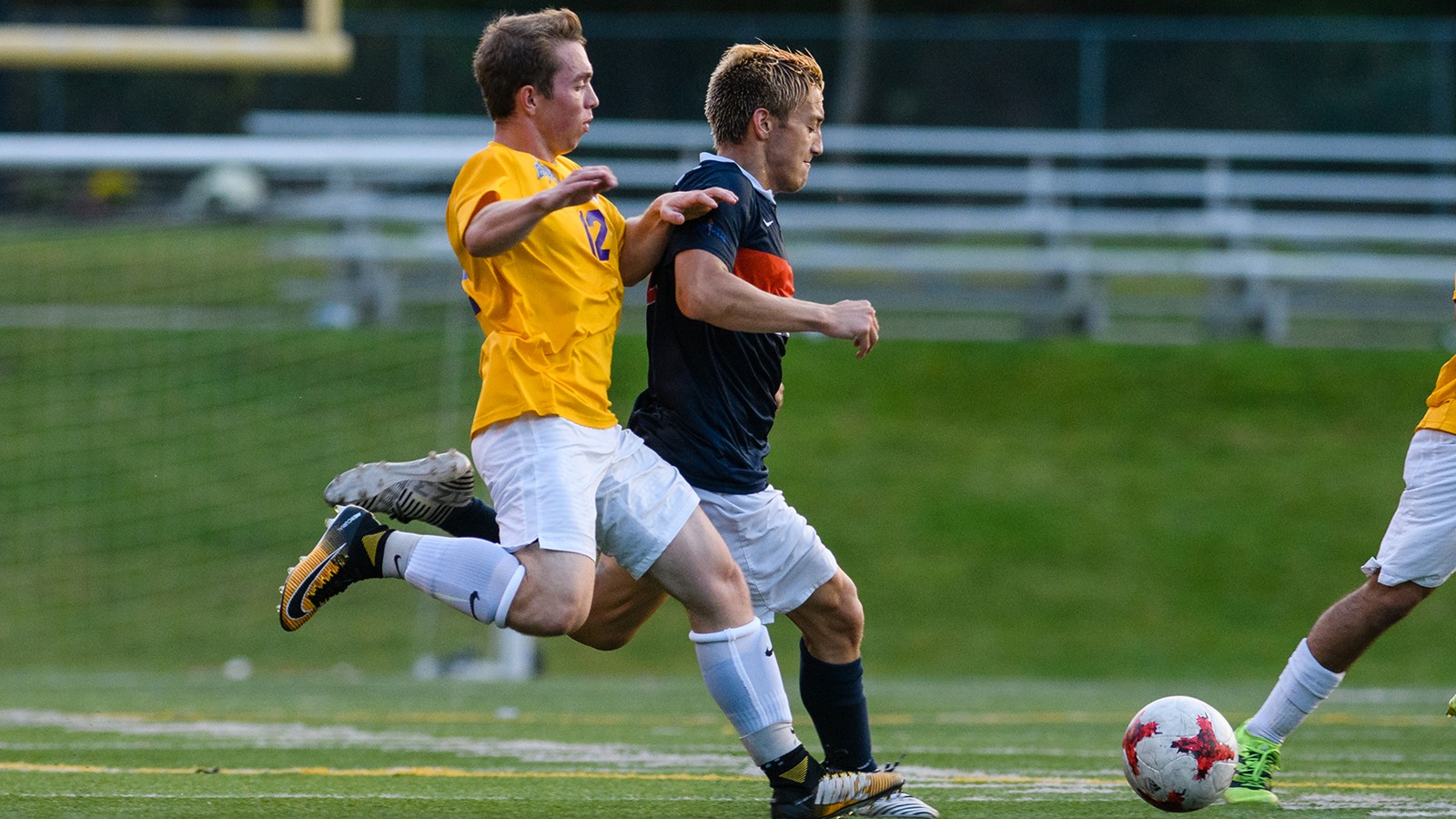 Cameron Metarko - Men's Soccer - Alfred University Athletics