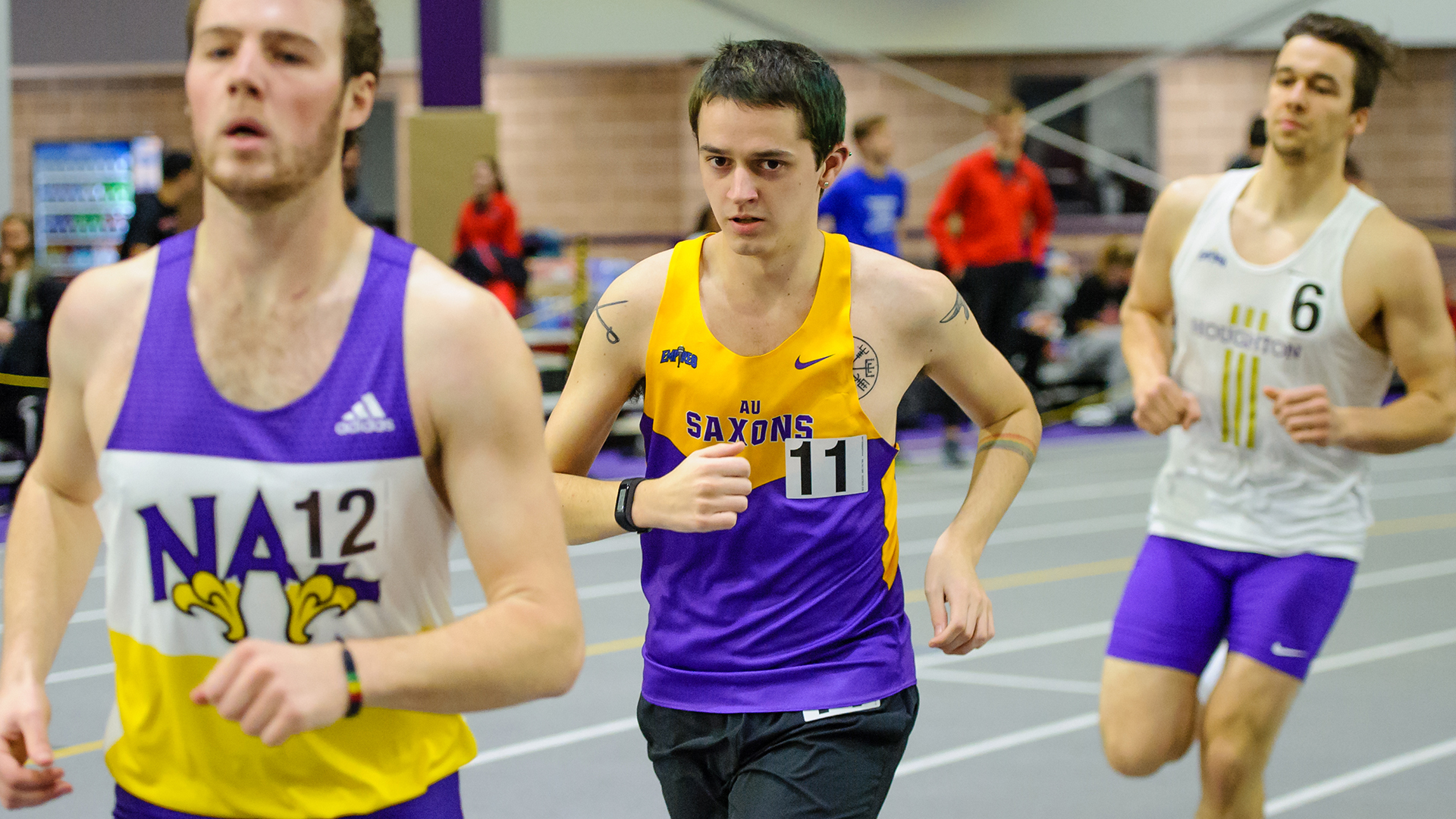 Brian Anderson - Men's Track and Field - Alfred University Athletics