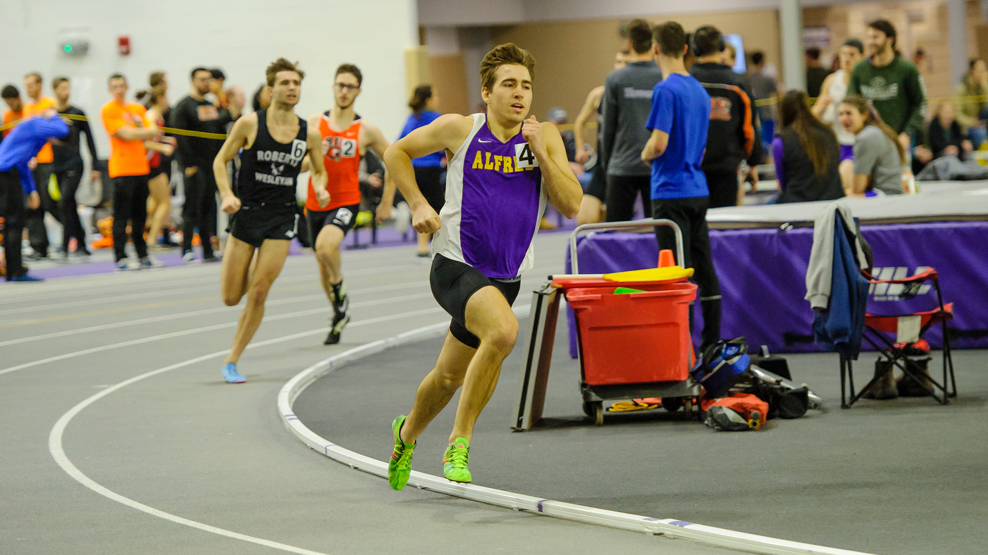 Erik Diehl - Men's Track and Field - Alfred University Athletics