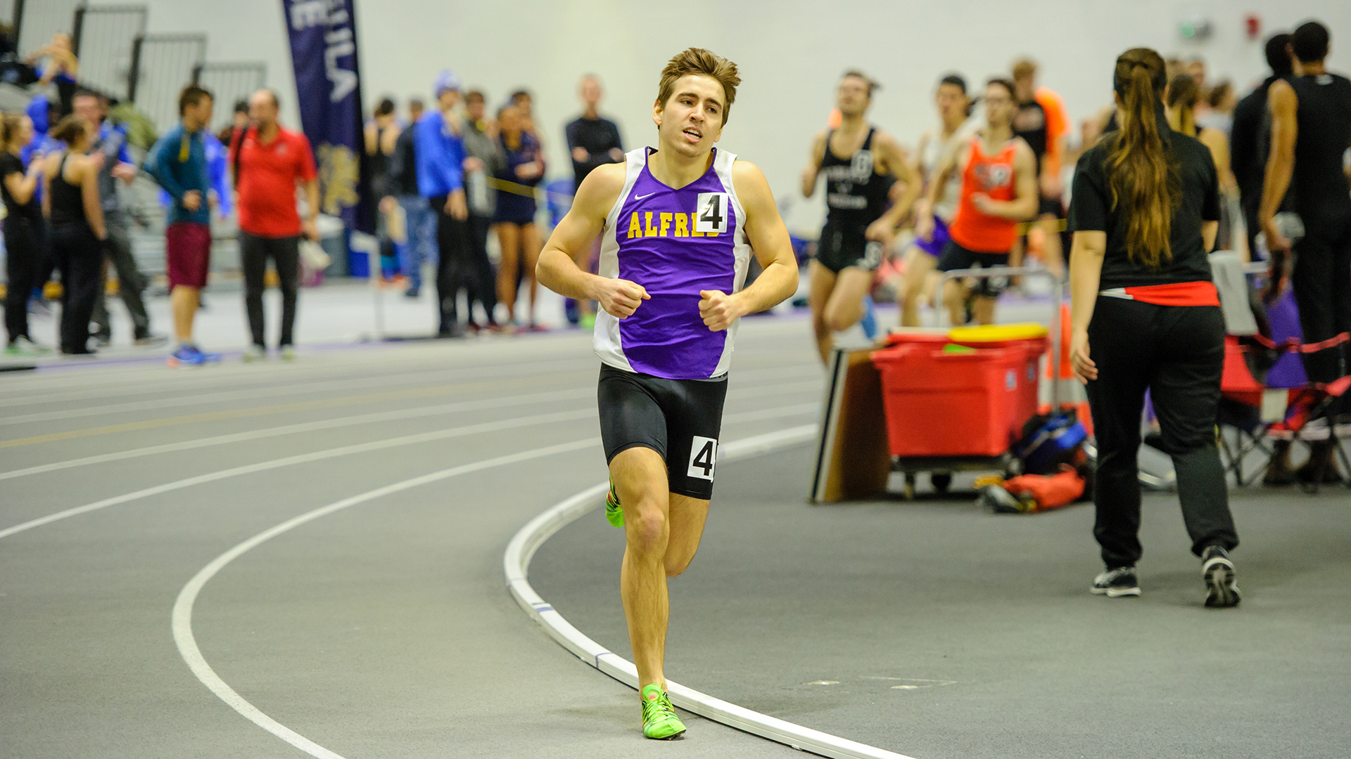 Erik Diehl - Men's Track and Field - Alfred University Athletics
