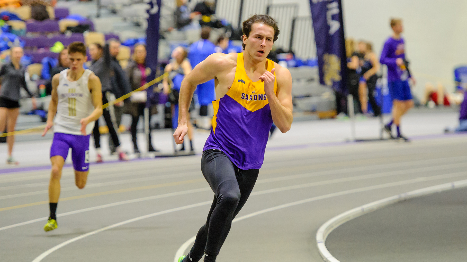 Jaggar Chaisty - Men's Track and Field - Alfred University Athletics