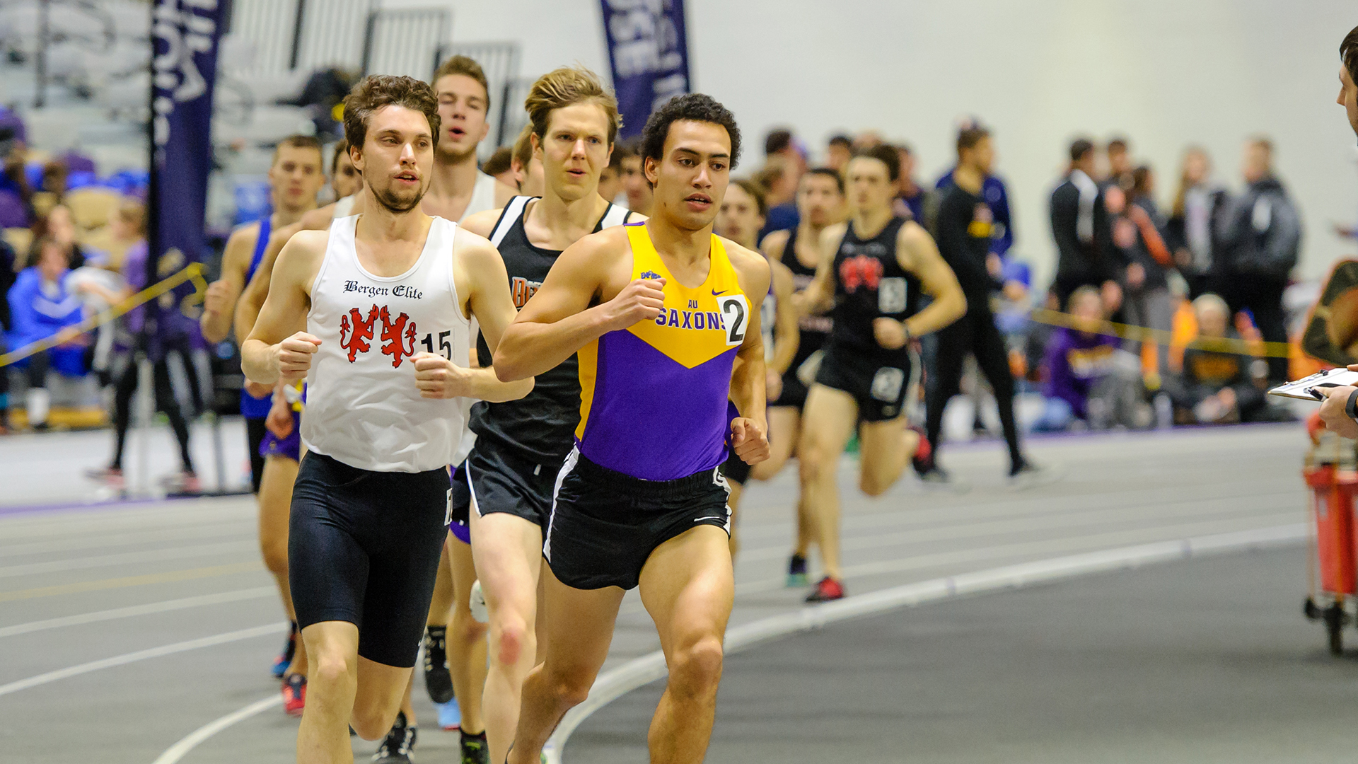 Kyle Gallo - Men's Track and Field - Alfred University Athletics