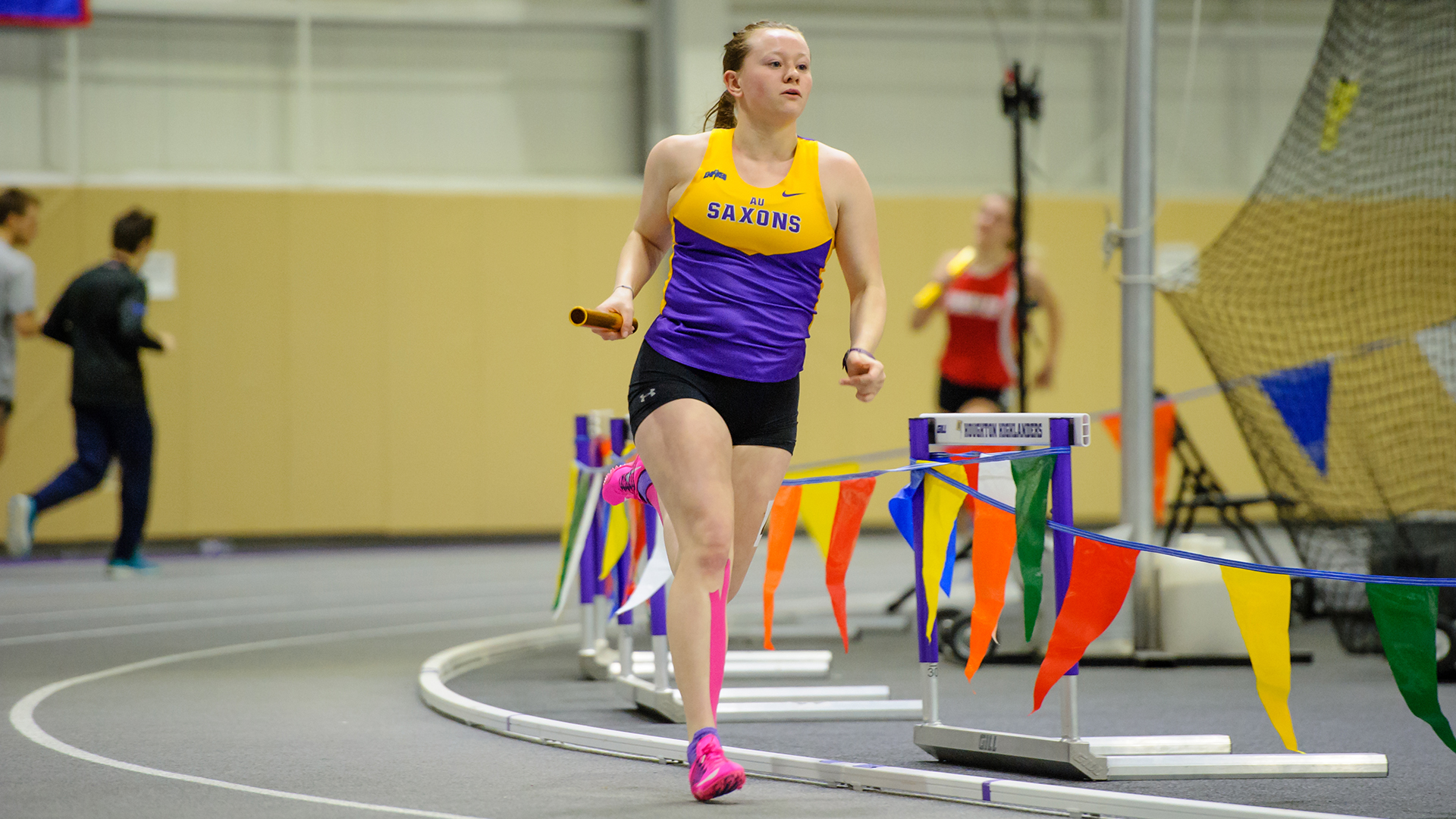 Danielle Perry - Women's Track & Field - Alfred University Athletics