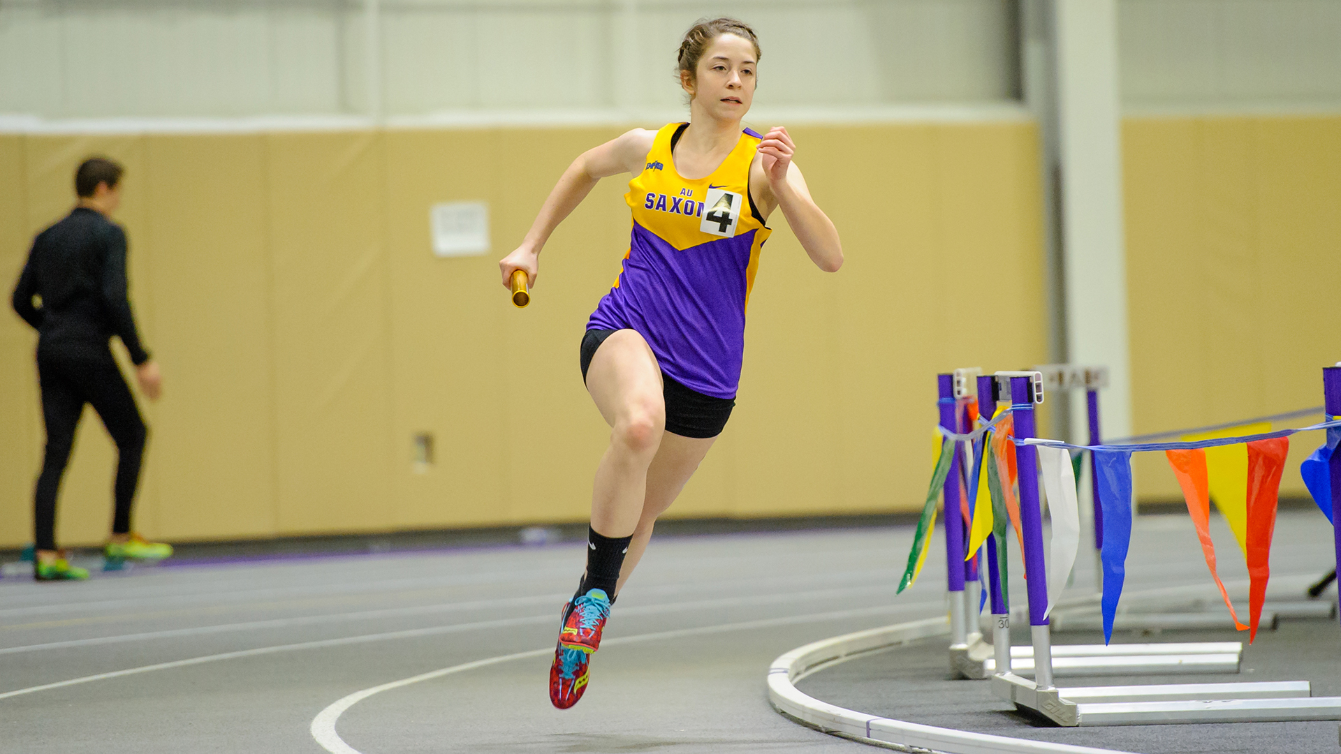Krissy Roberts - Women's Track & Field - Alfred University Athletics