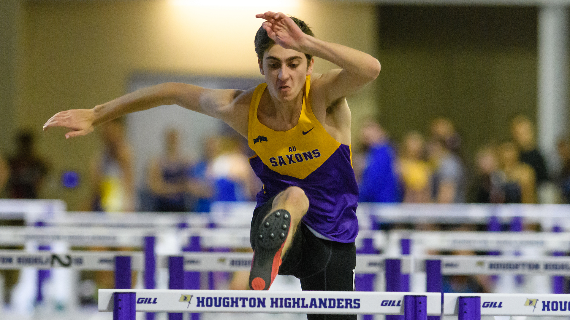 Daniel Wiener - Men's Track and Field - Alfred University Athletics
