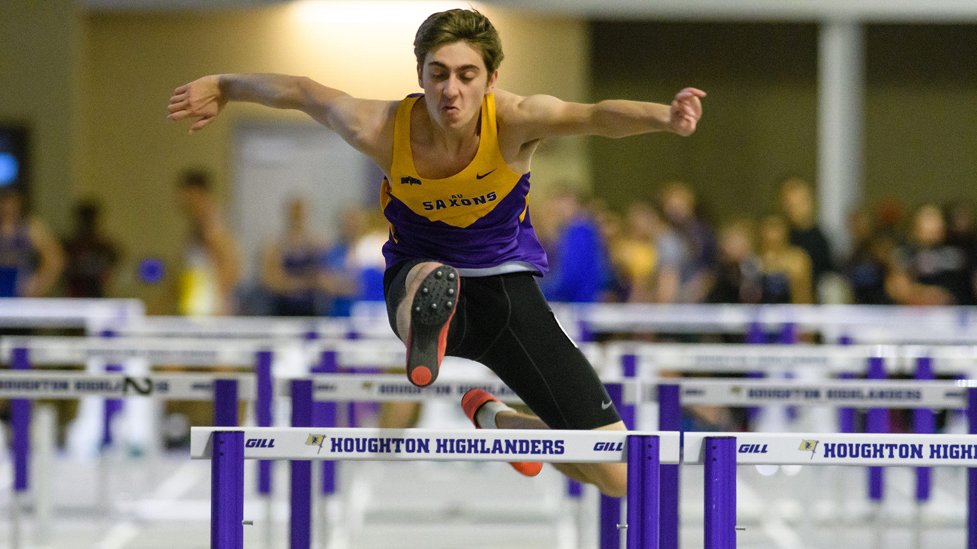 Daniel Wiener - Men's Track and Field - Alfred University Athletics