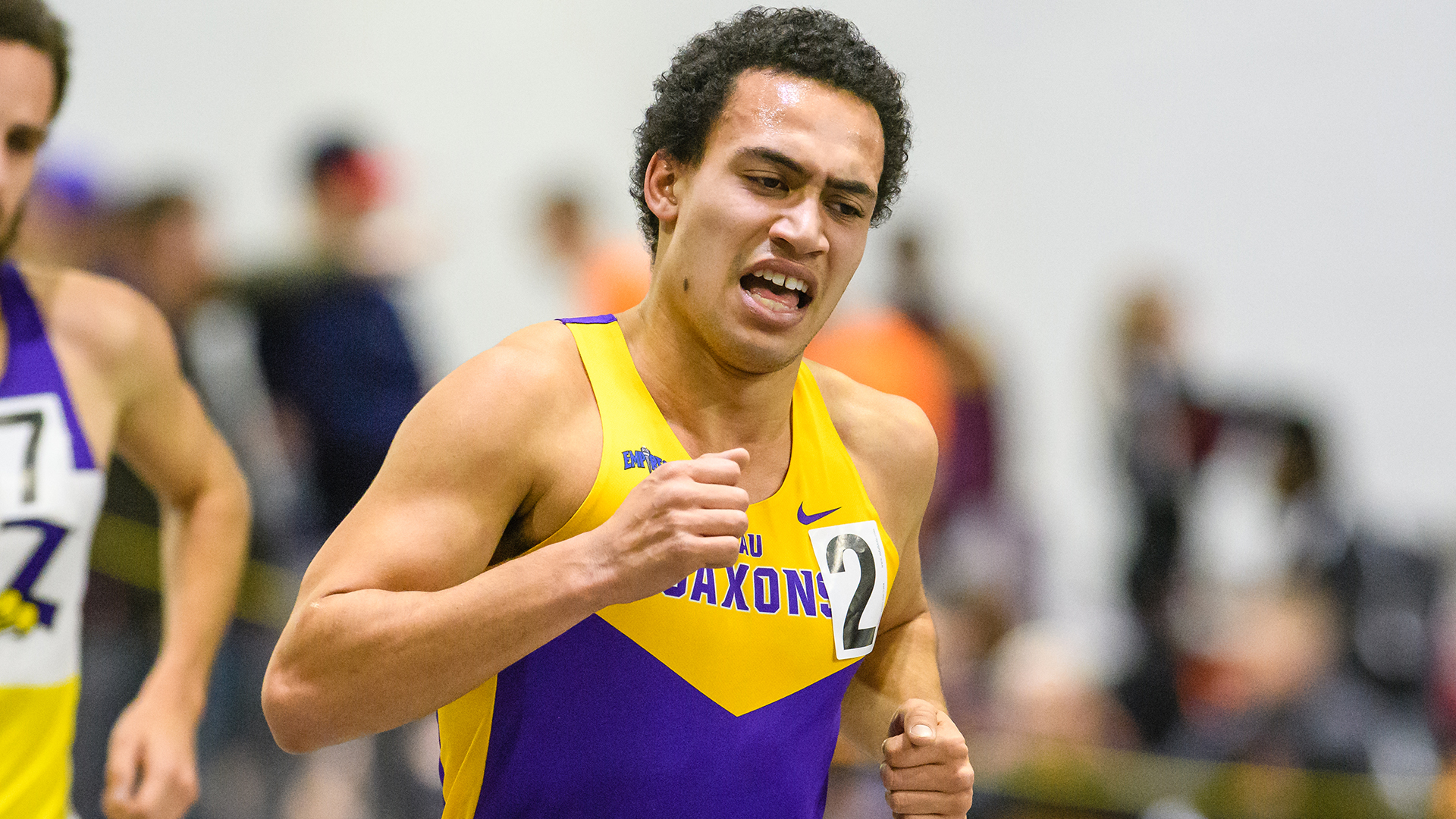 Kyle Gallo - Men's Track and Field - Alfred University Athletics