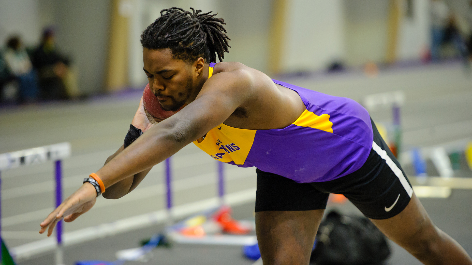 Saul McCoy - Men's Track and Field - Alfred University Athletics