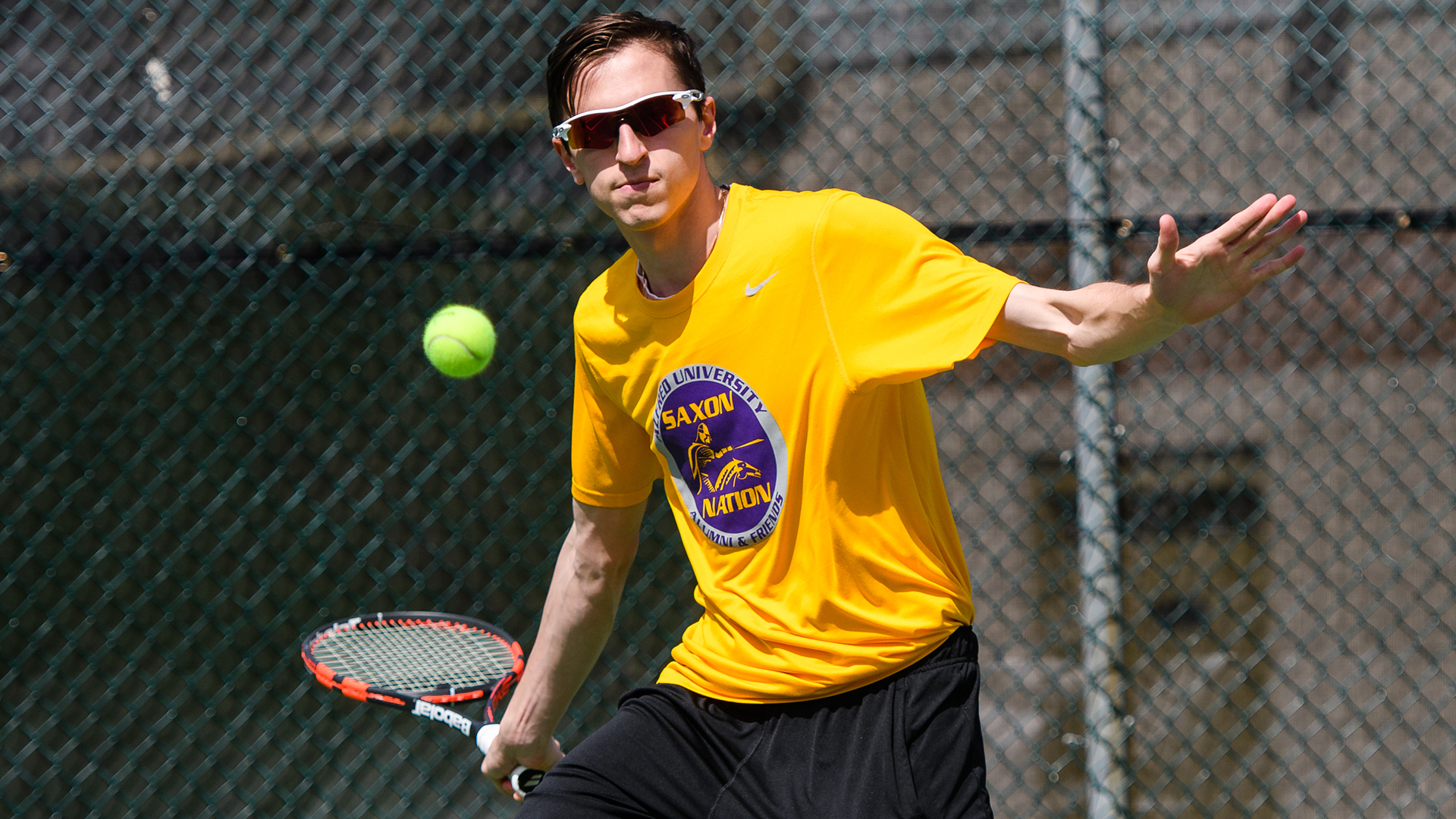 Mike Wisniewski - Men's Tennis - Alfred University Athletics