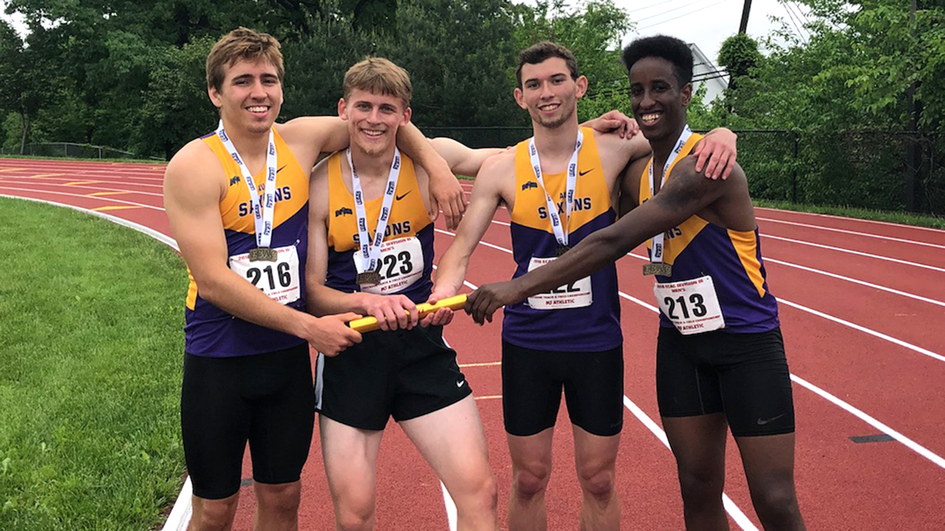 Matt Roder - Men's Track and Field - Alfred University Athletics