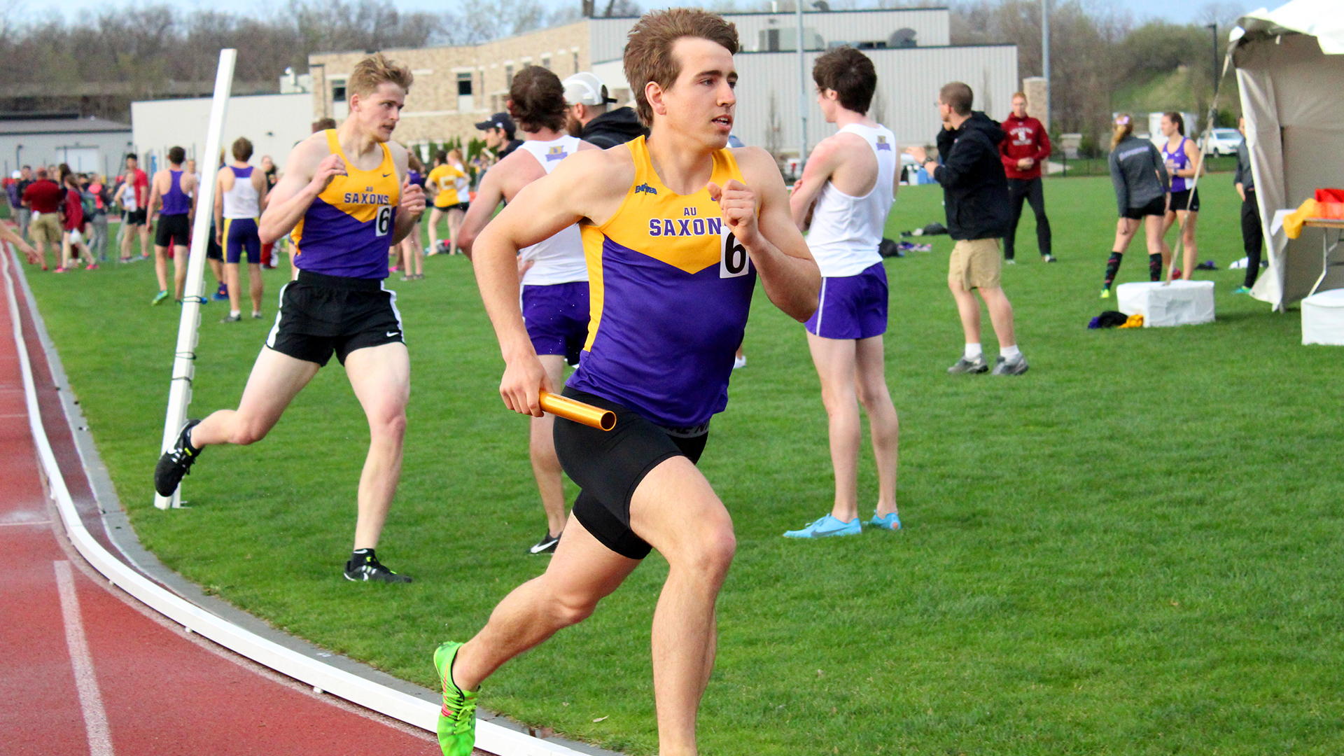 Erik Diehl - Men's Track and Field - Alfred University Athletics