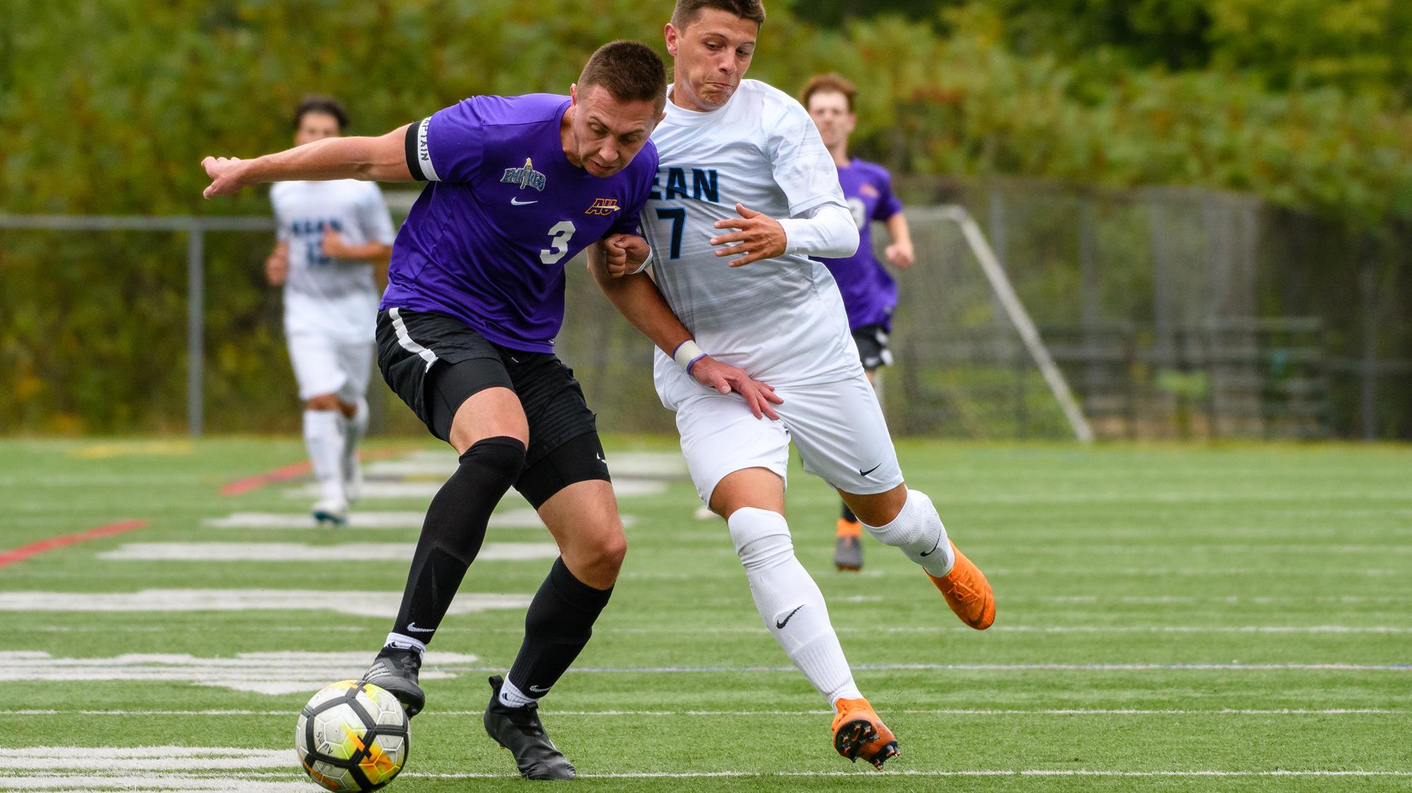 Cody Cronmiller - Men's Soccer - Alfred University Athletics