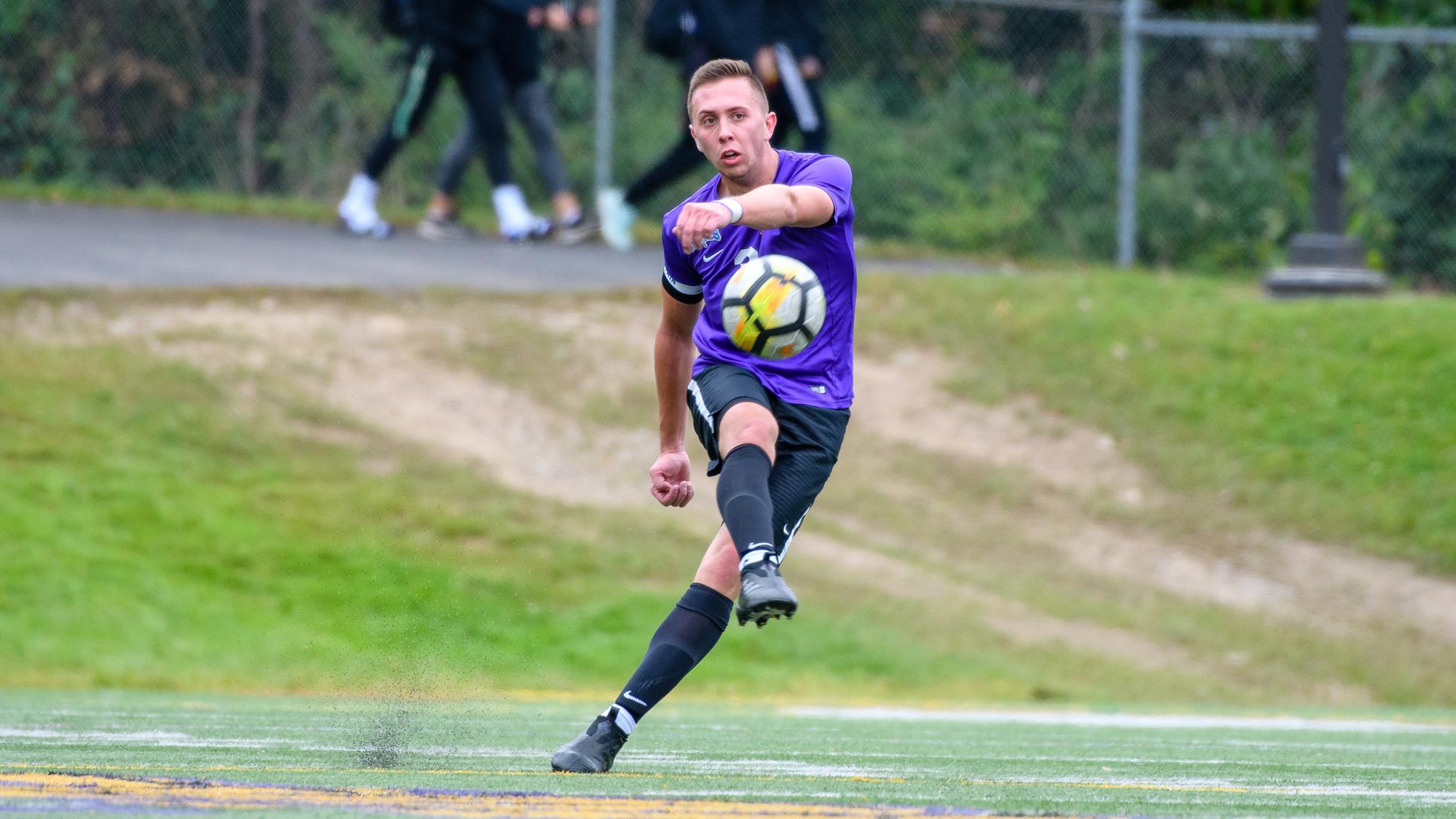 Cody Cronmiller - Men's Soccer - Alfred University Athletics