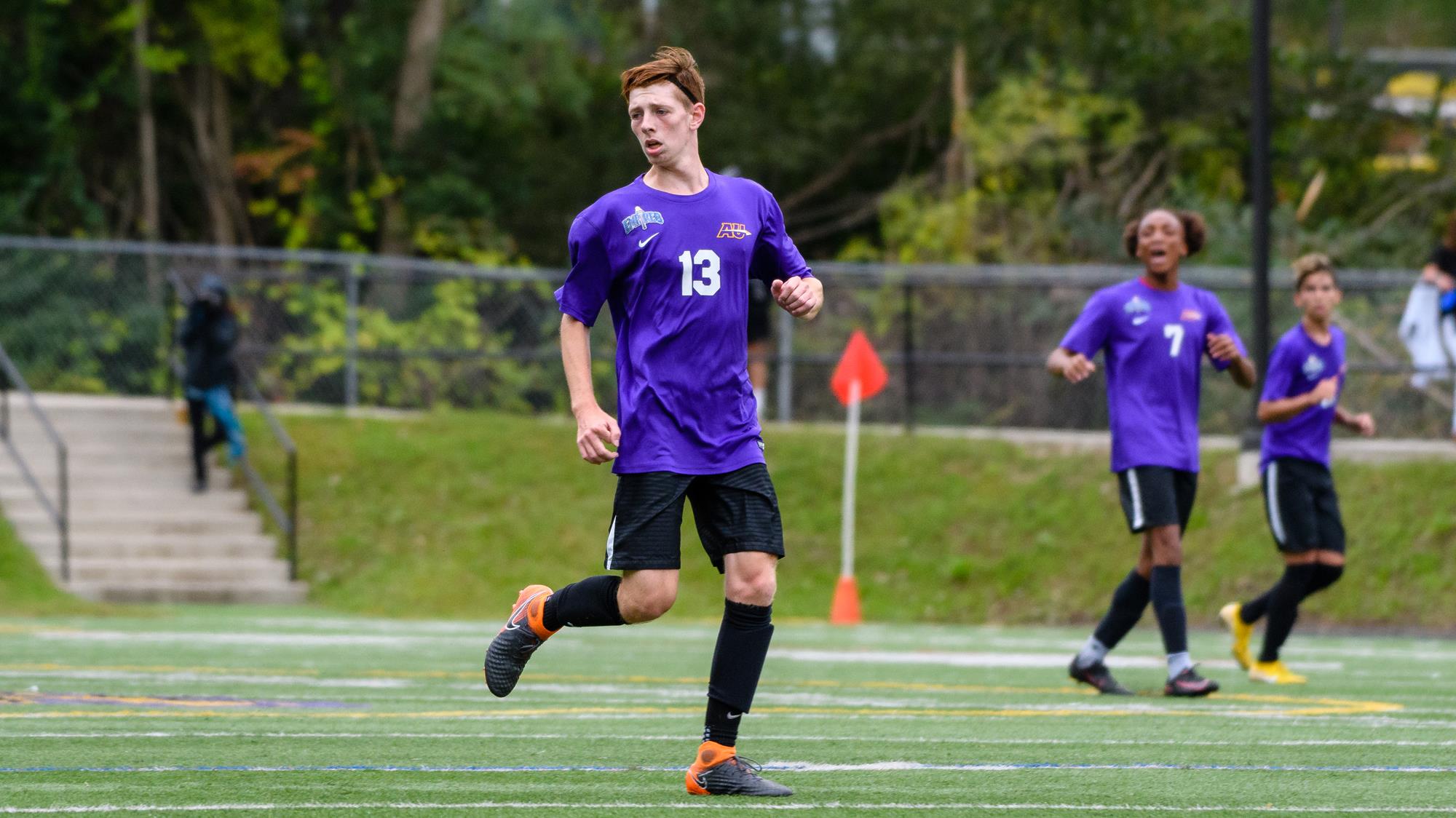 Gavin Harrington - Men's Soccer - Alfred University Athletics