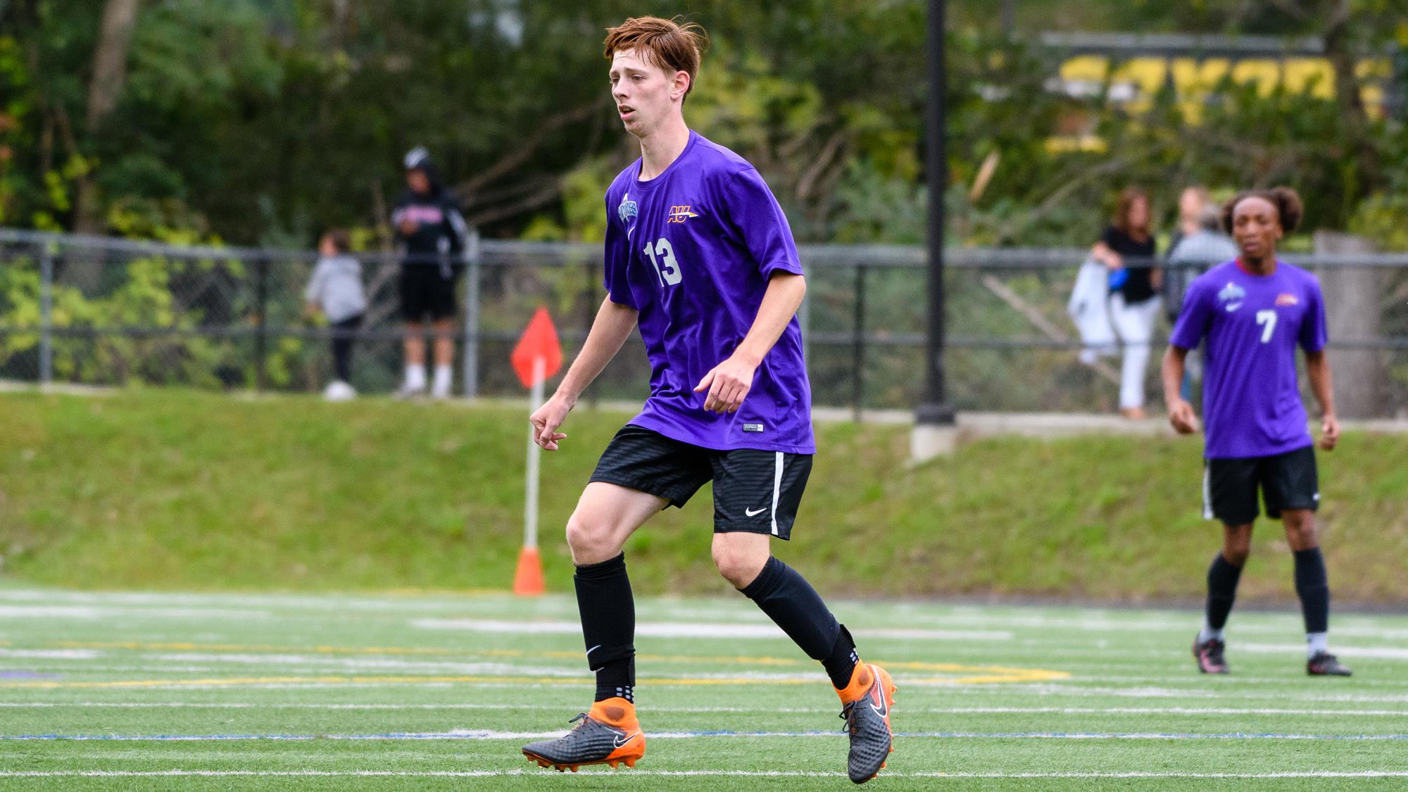 Gavin Harrington - Men's Soccer - Alfred University Athletics