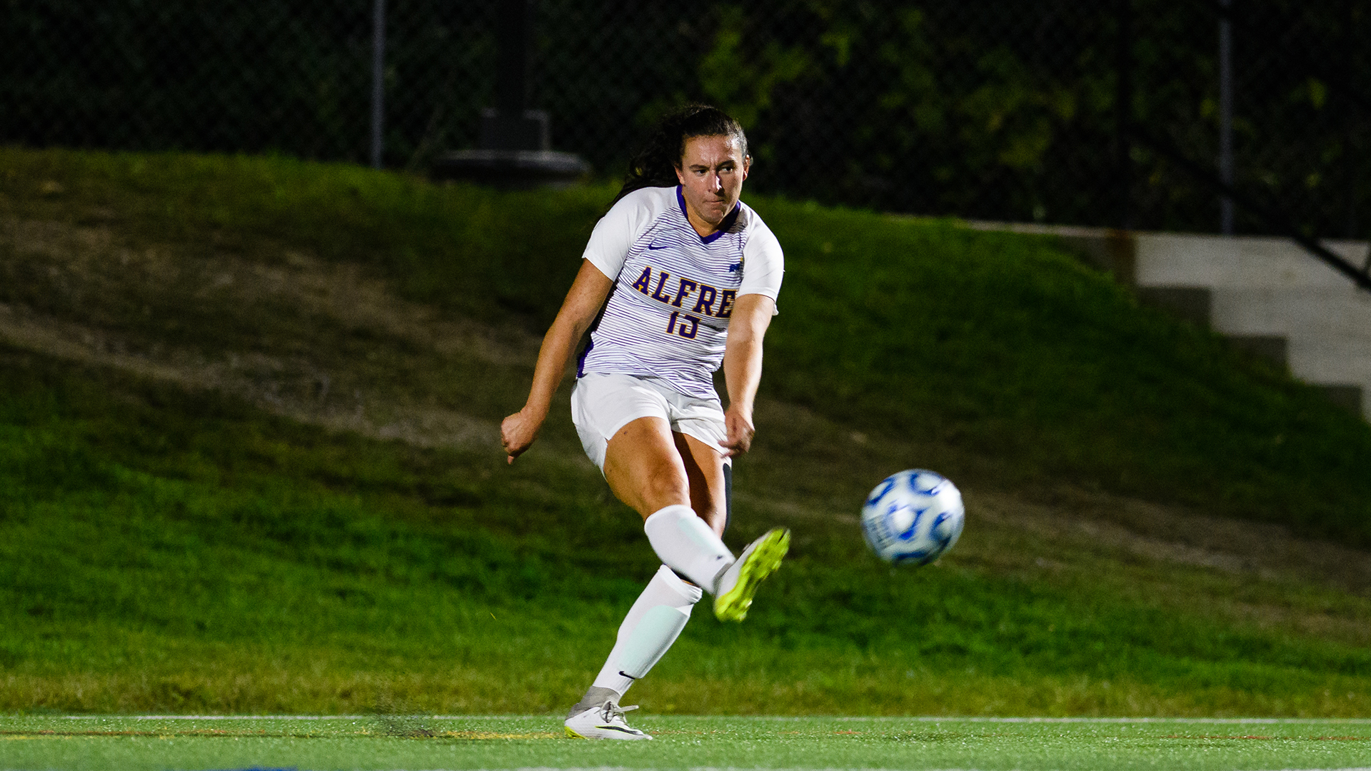Amanda Guariglia - Women's Soccer - Alfred University Athletics