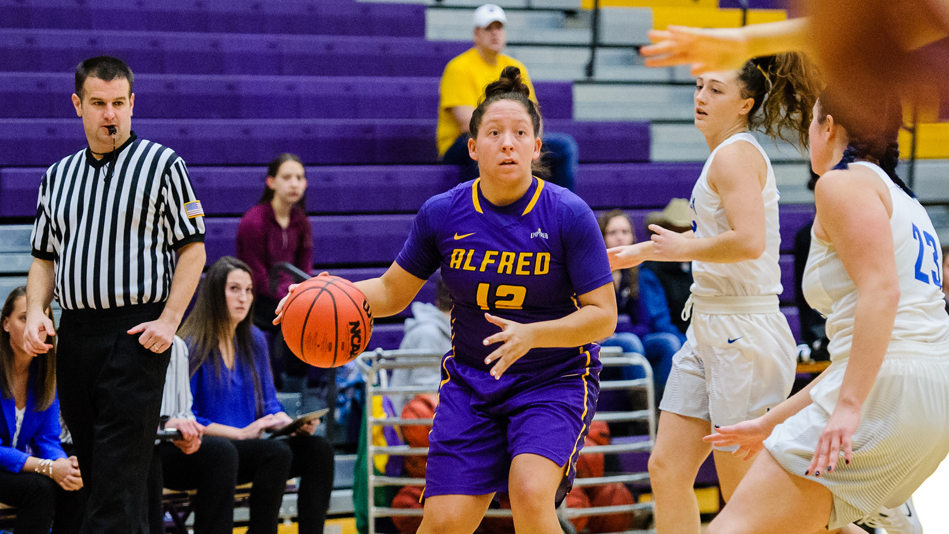 Jamie Wilcox - Women's Basketball - Alfred University Athletics