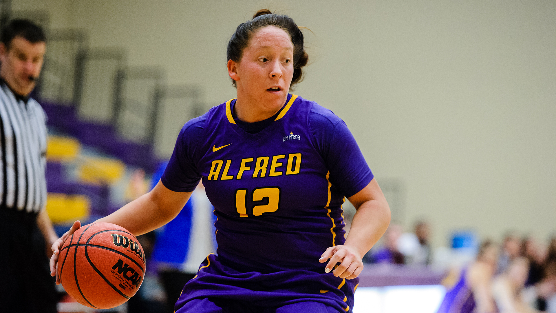 Jamie Wilcox - Women's Basketball - Alfred University Athletics