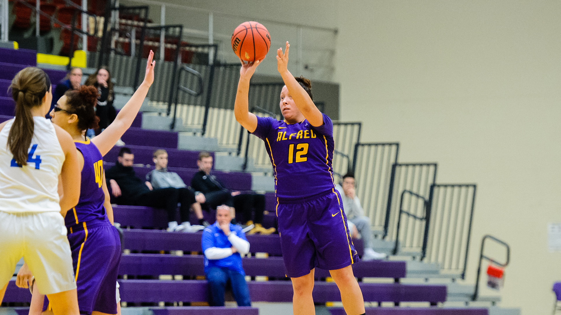 Jamie Wilcox - Women's Basketball - Alfred University Athletics