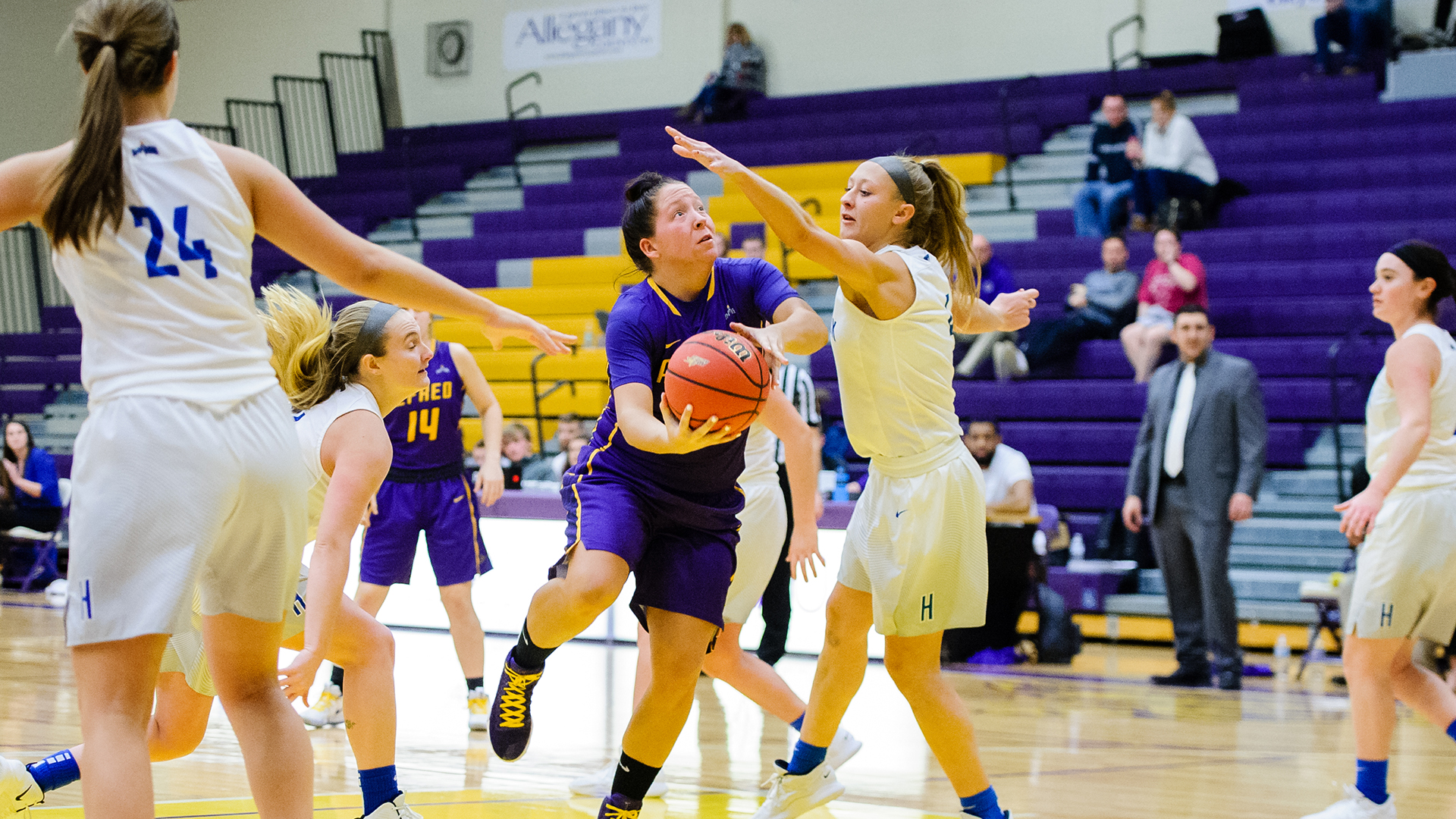 Jamie Wilcox - Women's Basketball - Alfred University Athletics