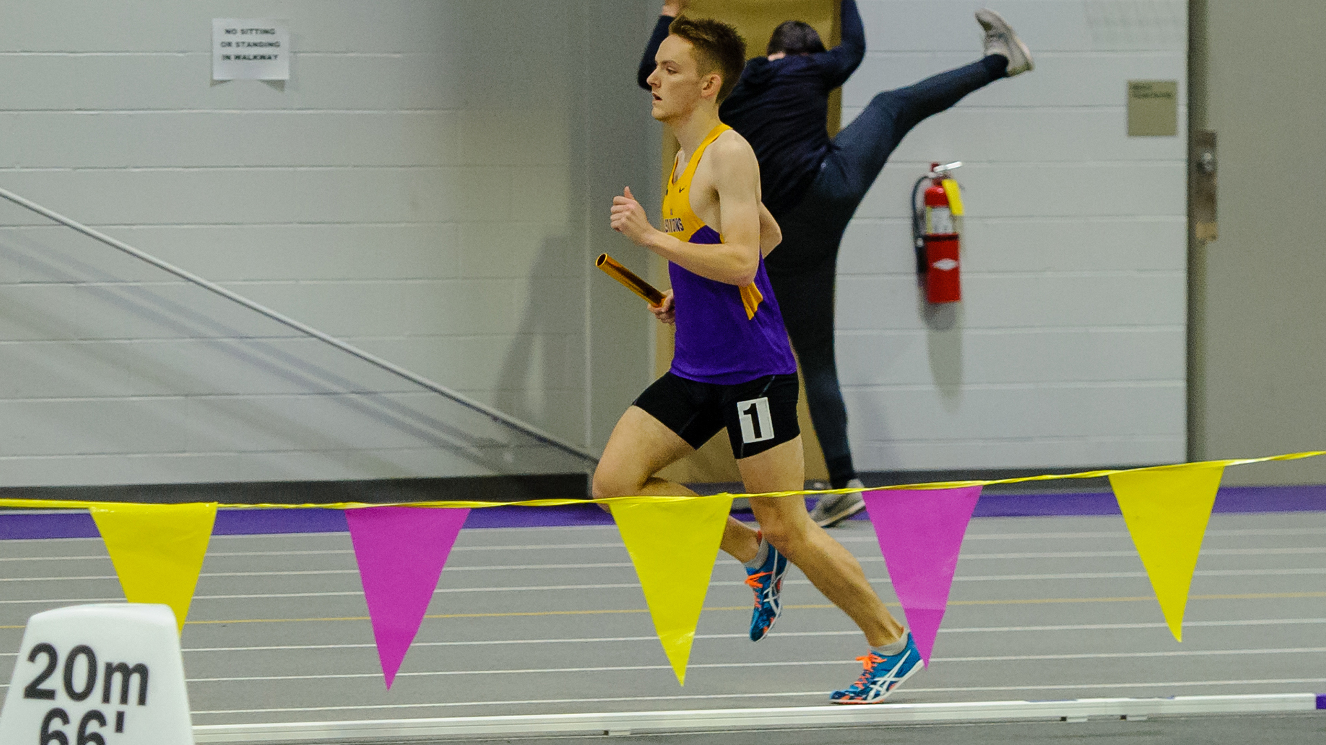 Kyle Jenkins - Men's Track and Field - Alfred University Athletics