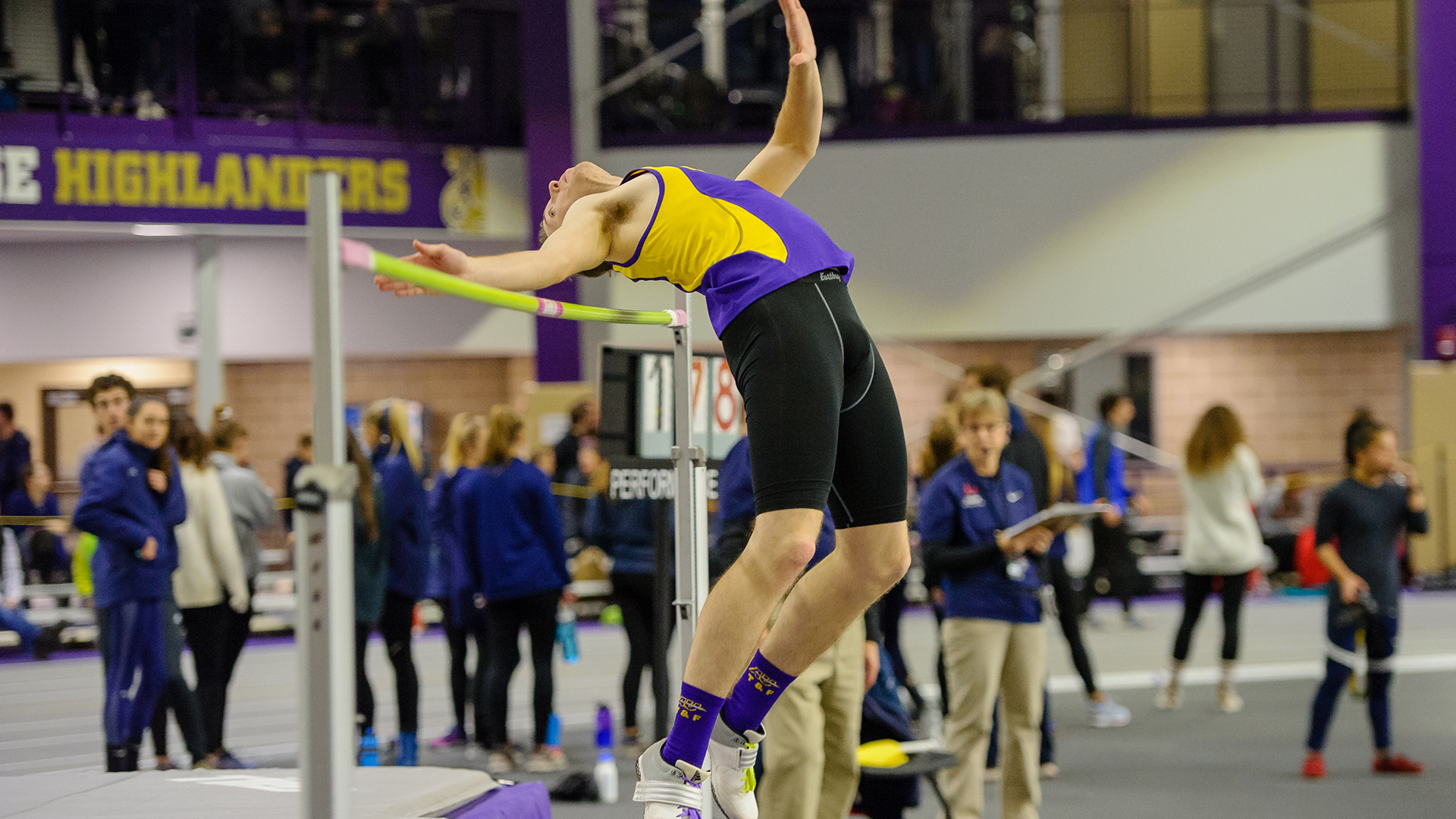 Zac Mapes - Men's Track and Field - Alfred University Athletics