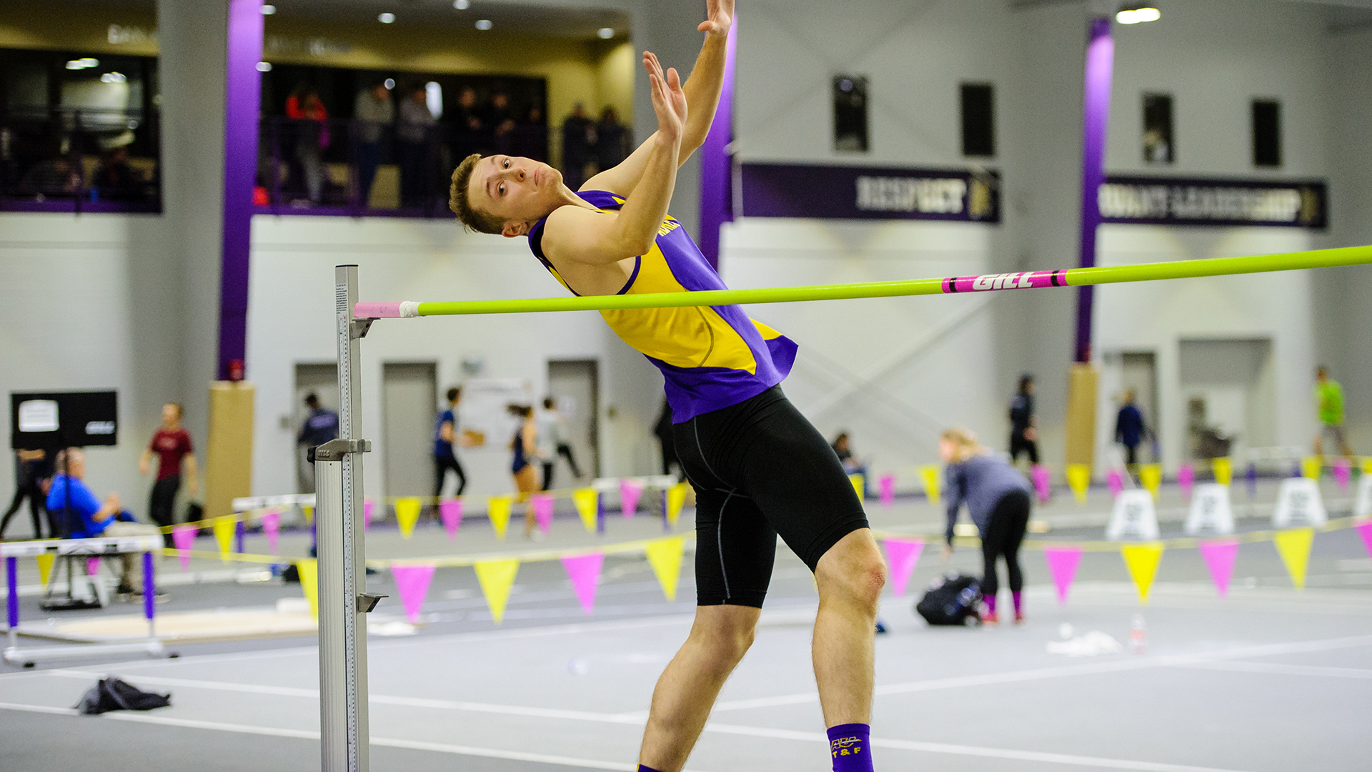 Zac Mapes - Men's Track and Field - Alfred University Athletics