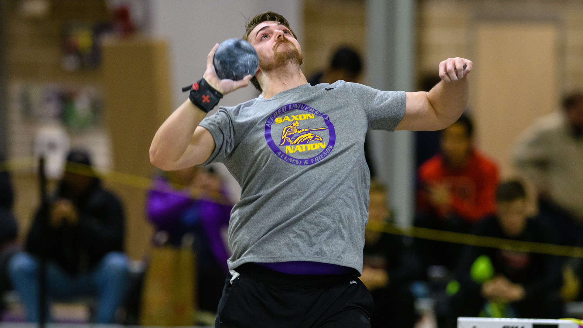 Nicholas Reitz - Men's Track and Field - Alfred University Athletics