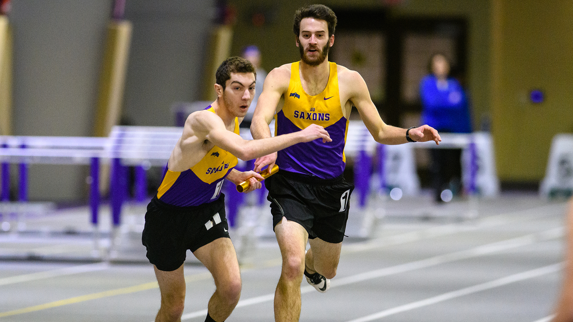 Sean Raymond - Men's Track and Field - Alfred University Athletics