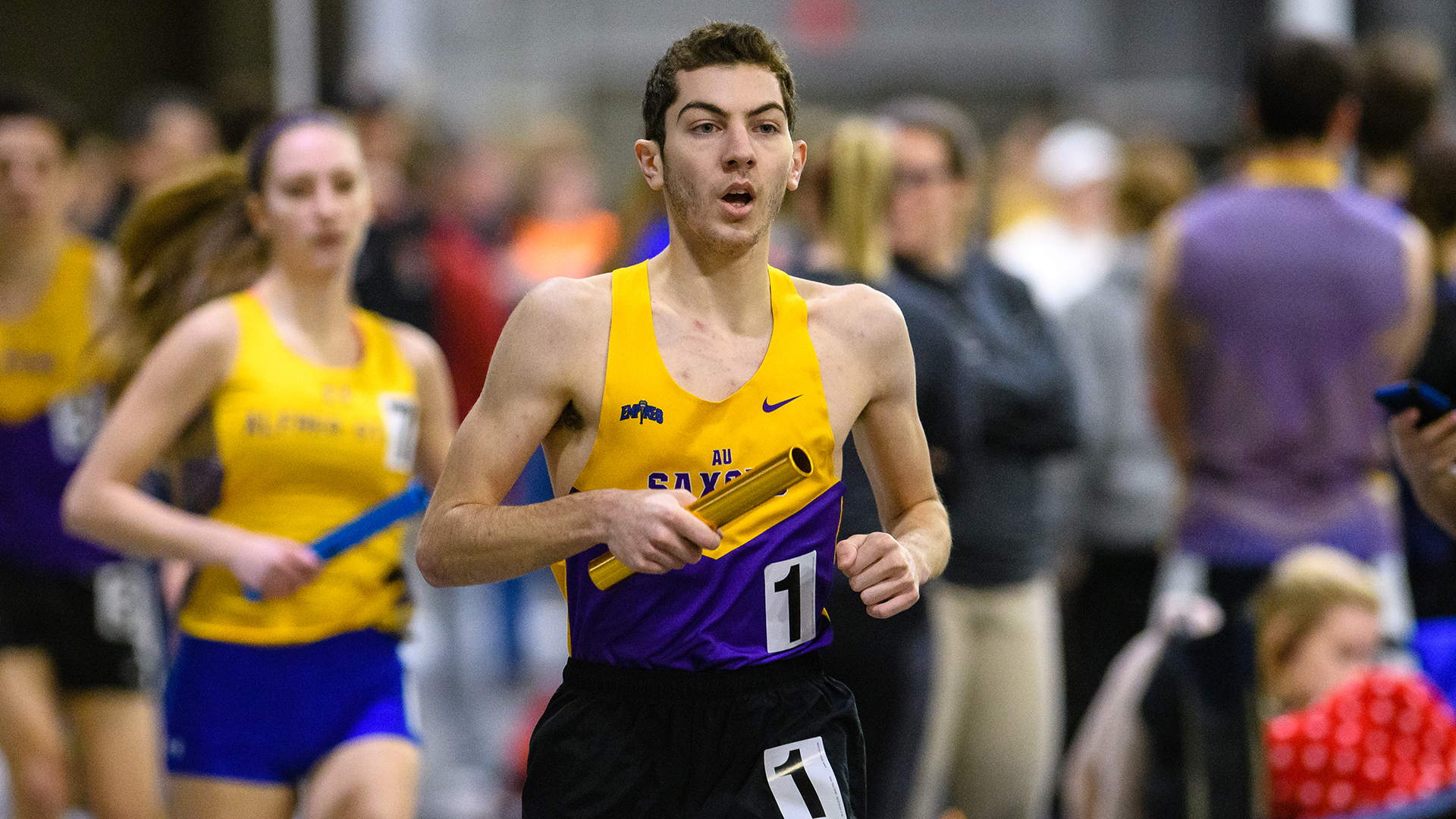 Gavin Wilbert - Men's Track and Field - Alfred University Athletics