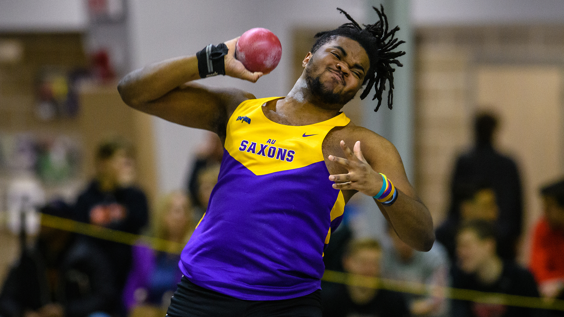 Saul McCoy - Men's Track and Field - Alfred University Athletics