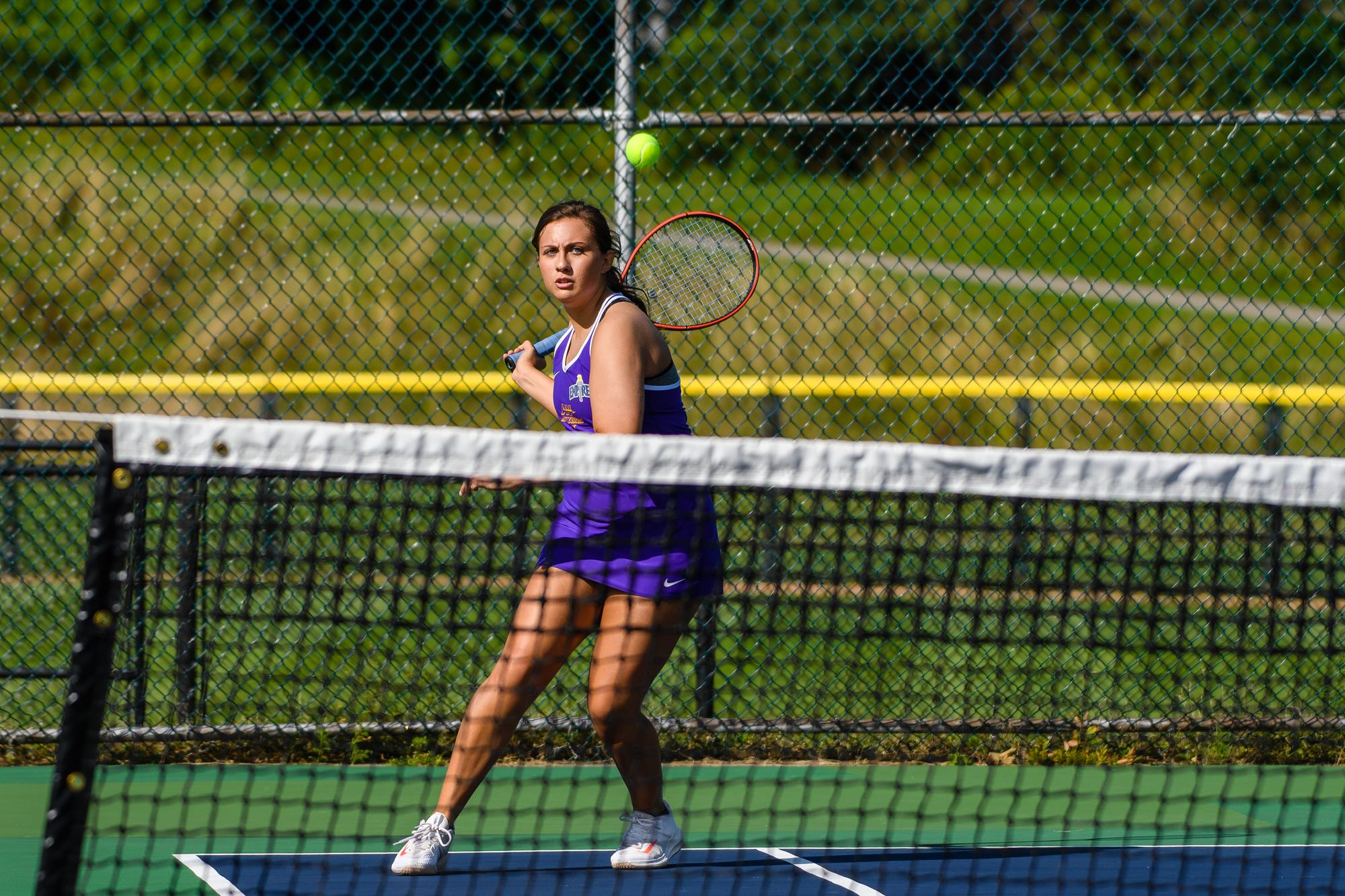 Kailey Reyes - Women's Tennis - Alfred University Athletics