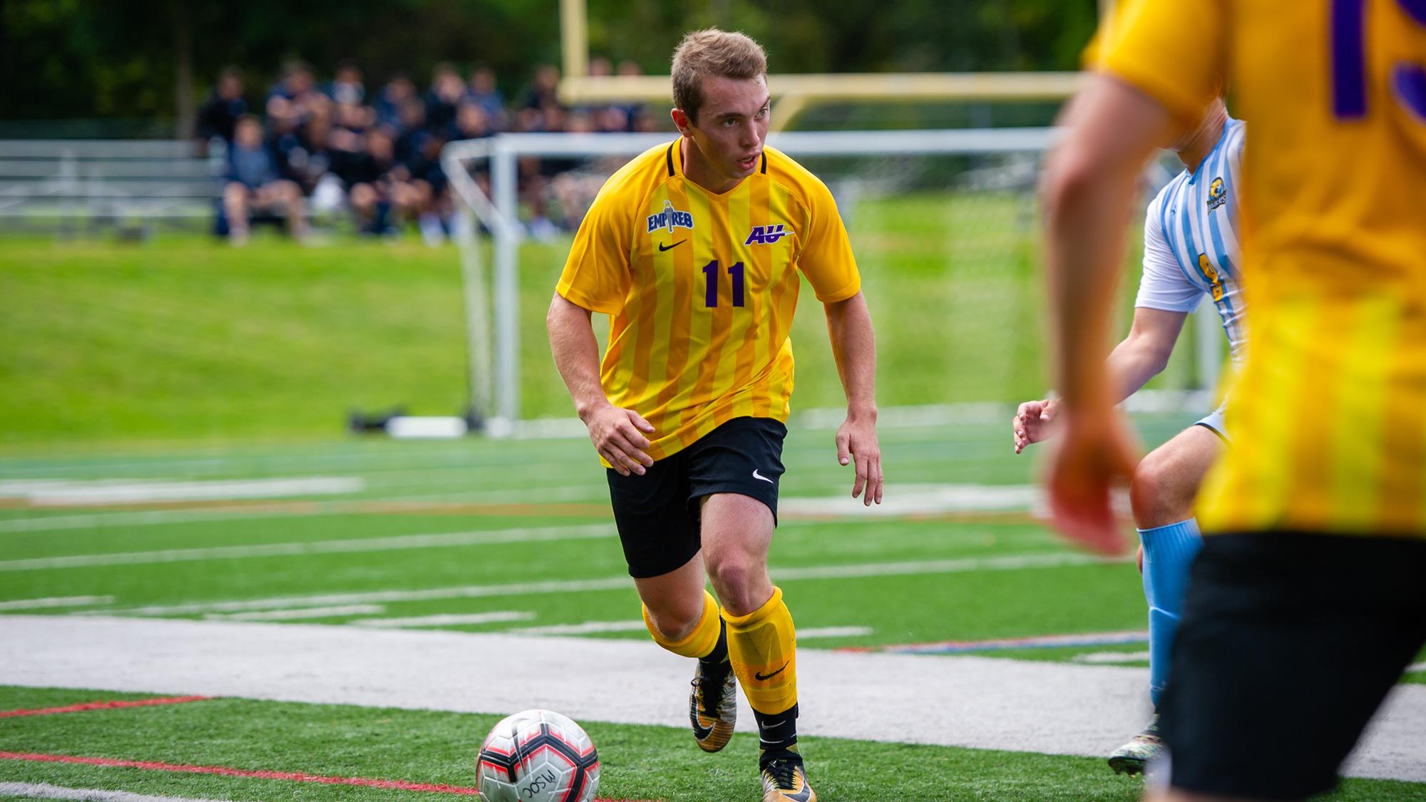 Cameron Metarko - Men's Soccer - Alfred University Athletics