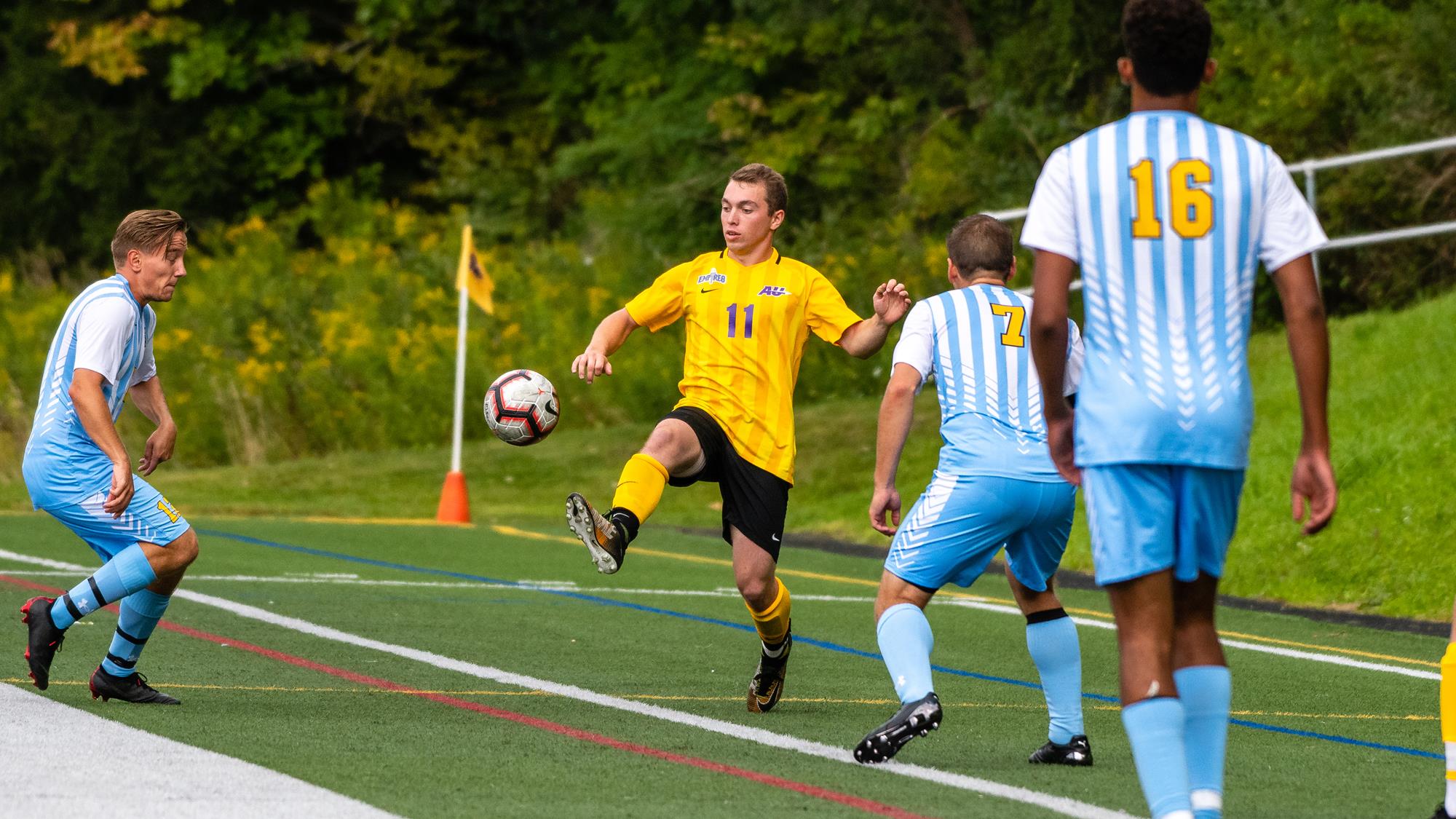 Cameron Metarko - Men's Soccer - Alfred University Athletics