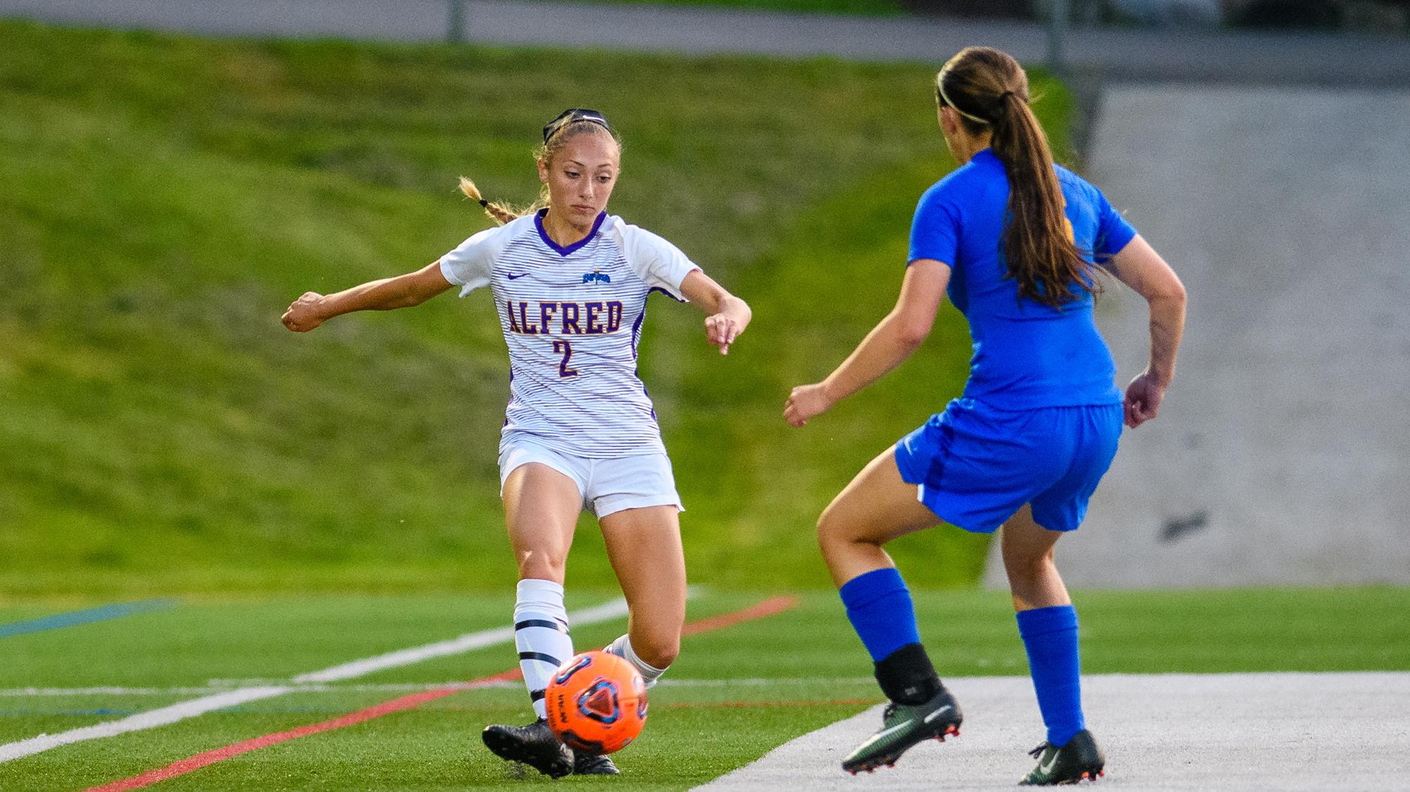 Katline Cartwright - Women's Soccer - Alfred University Athletics