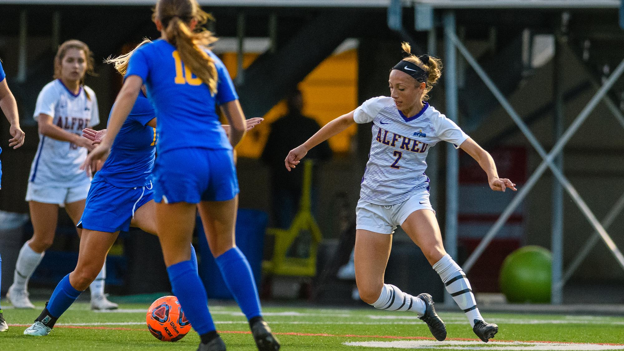 Katline Cartwright - Women's Soccer - Alfred University Athletics