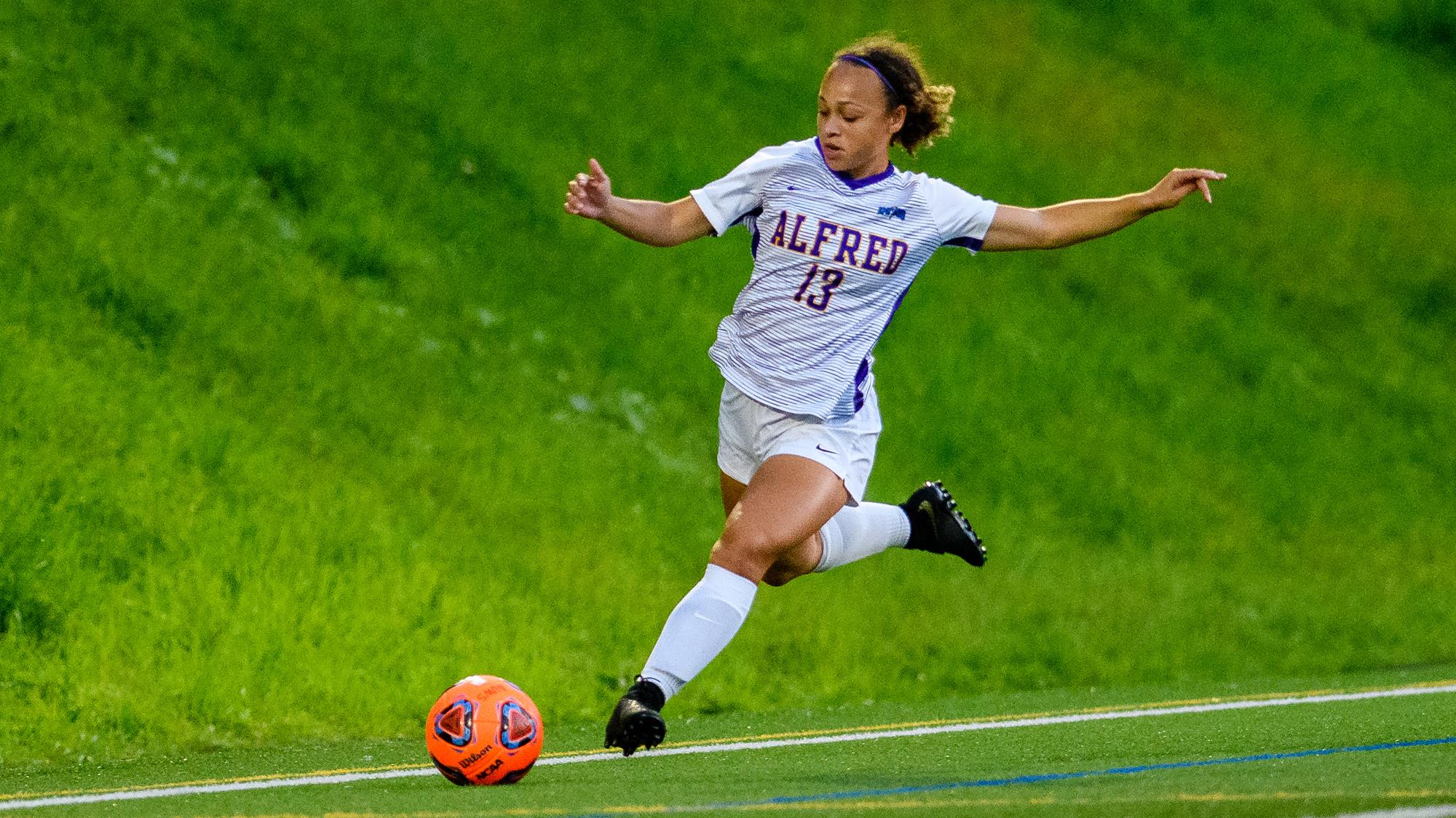 Sierra Wilson - Women's Soccer - Alfred University Athletics
