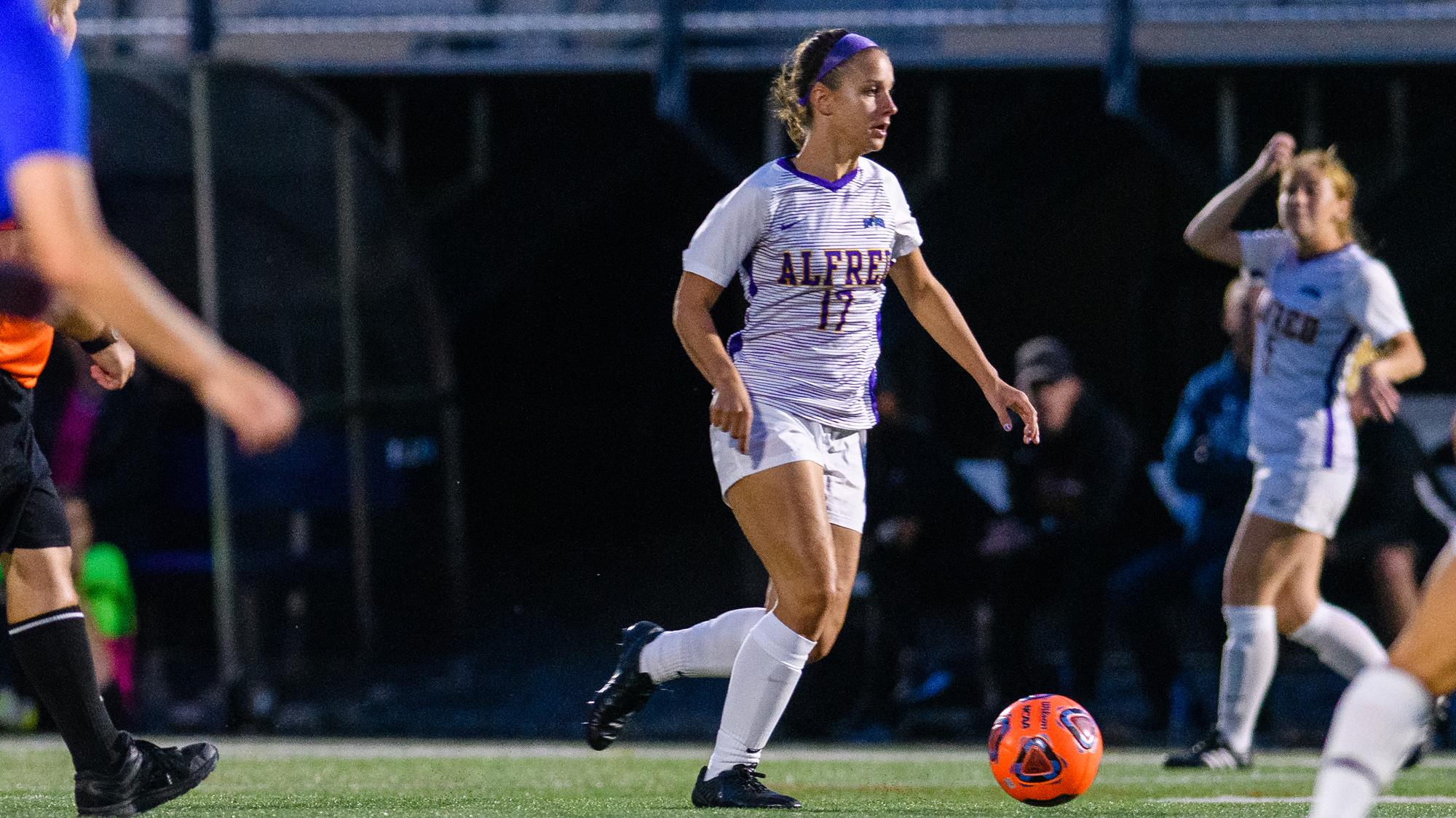 Angelina Gonzalez - Women's Soccer - Alfred University Athletics