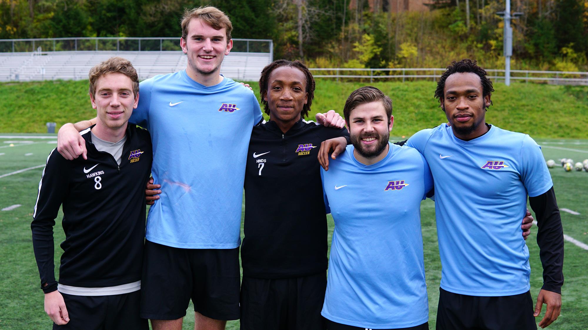 Late-game magic sends Alfred past Utica on Senior Day - Alfred ...