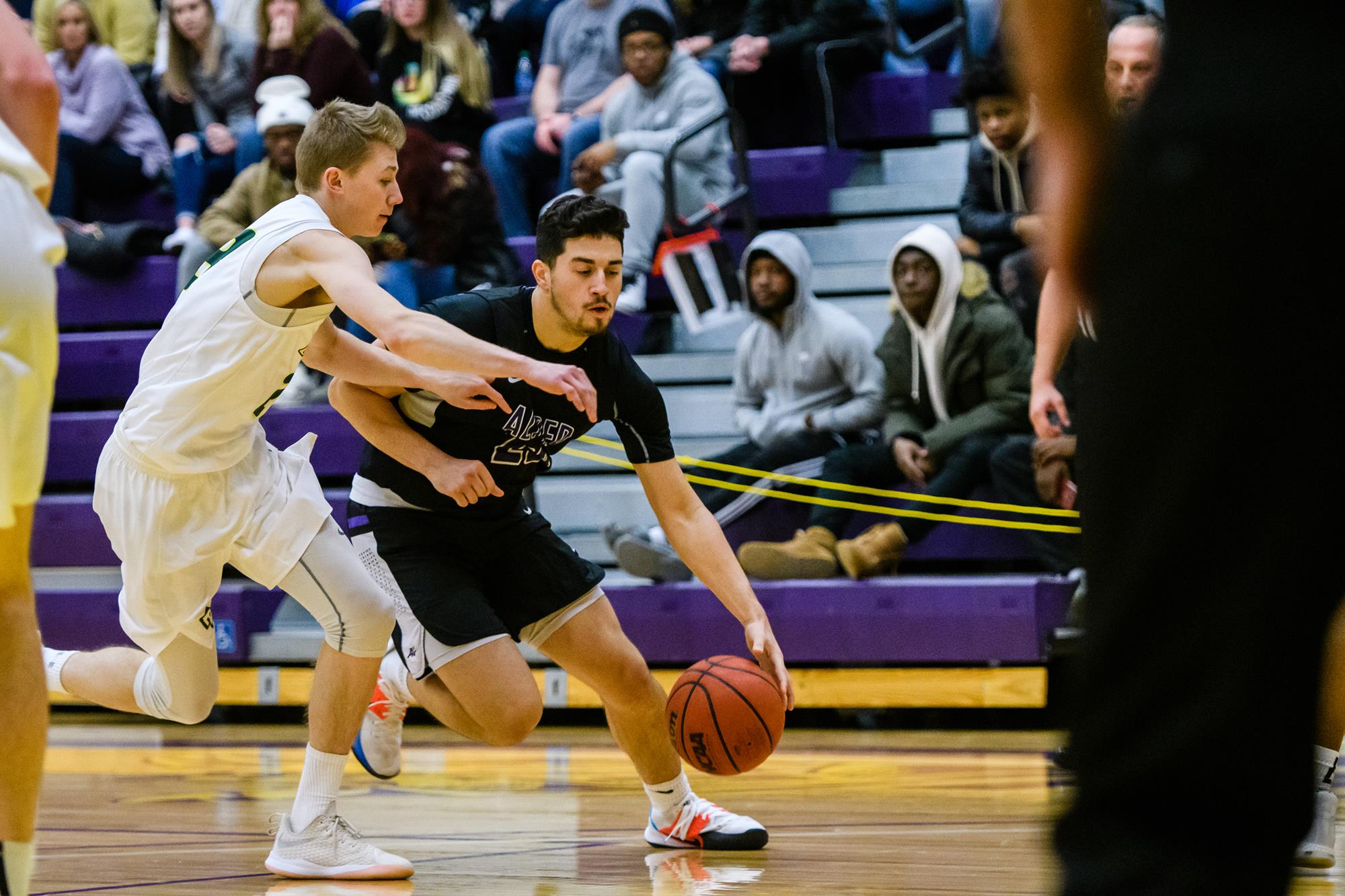 Anthony Ruffino - Men's Basketball - Alfred University Athletics