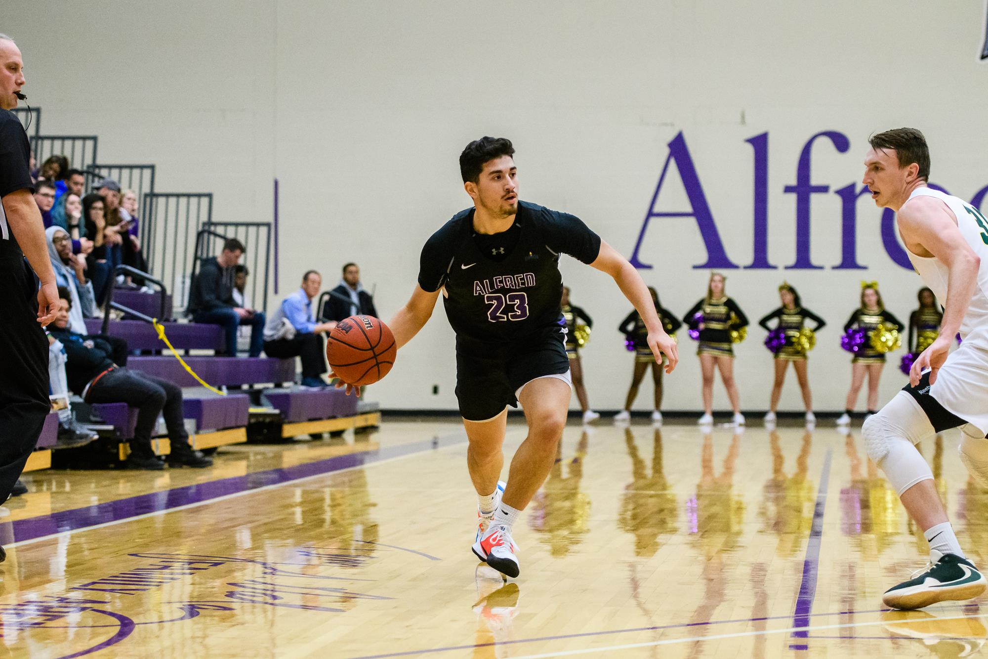 Anthony Ruffino - Men's Basketball - Alfred University Athletics