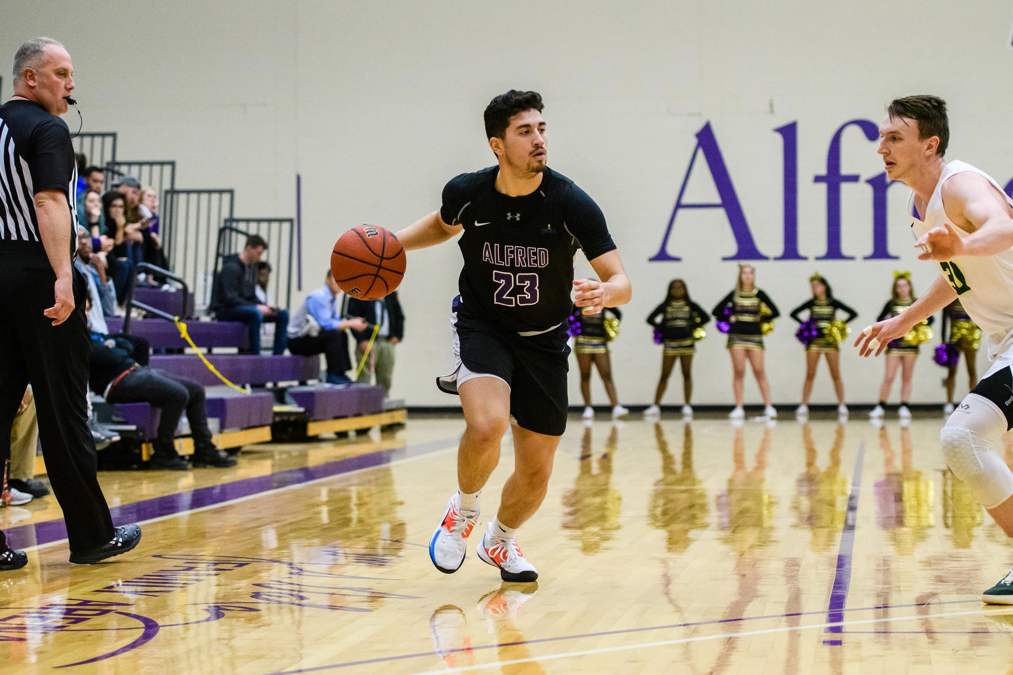 Anthony Ruffino - Men's Basketball - Alfred University Athletics