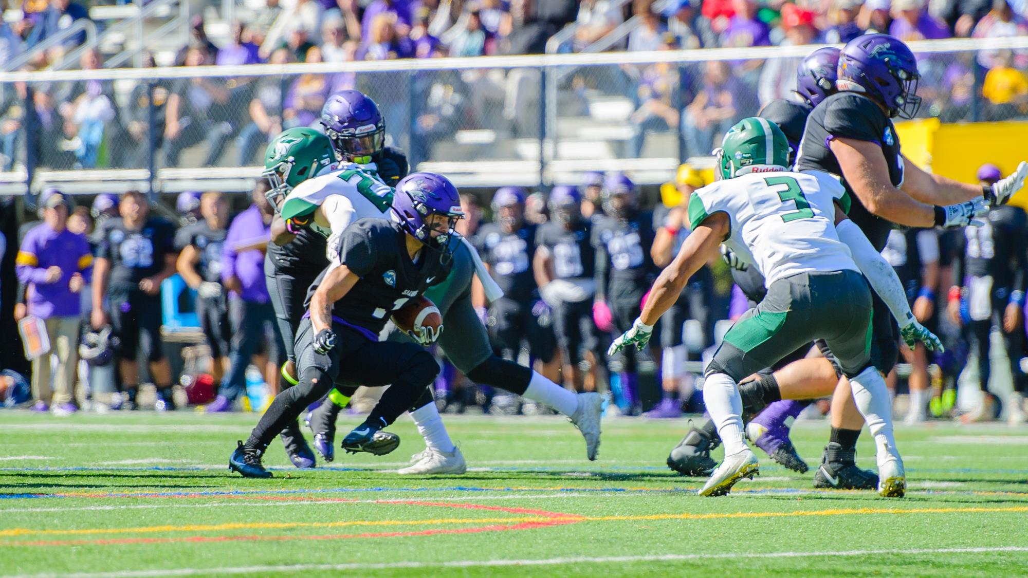 Steven Moretti-Ransom - Football - Alfred University Athletics