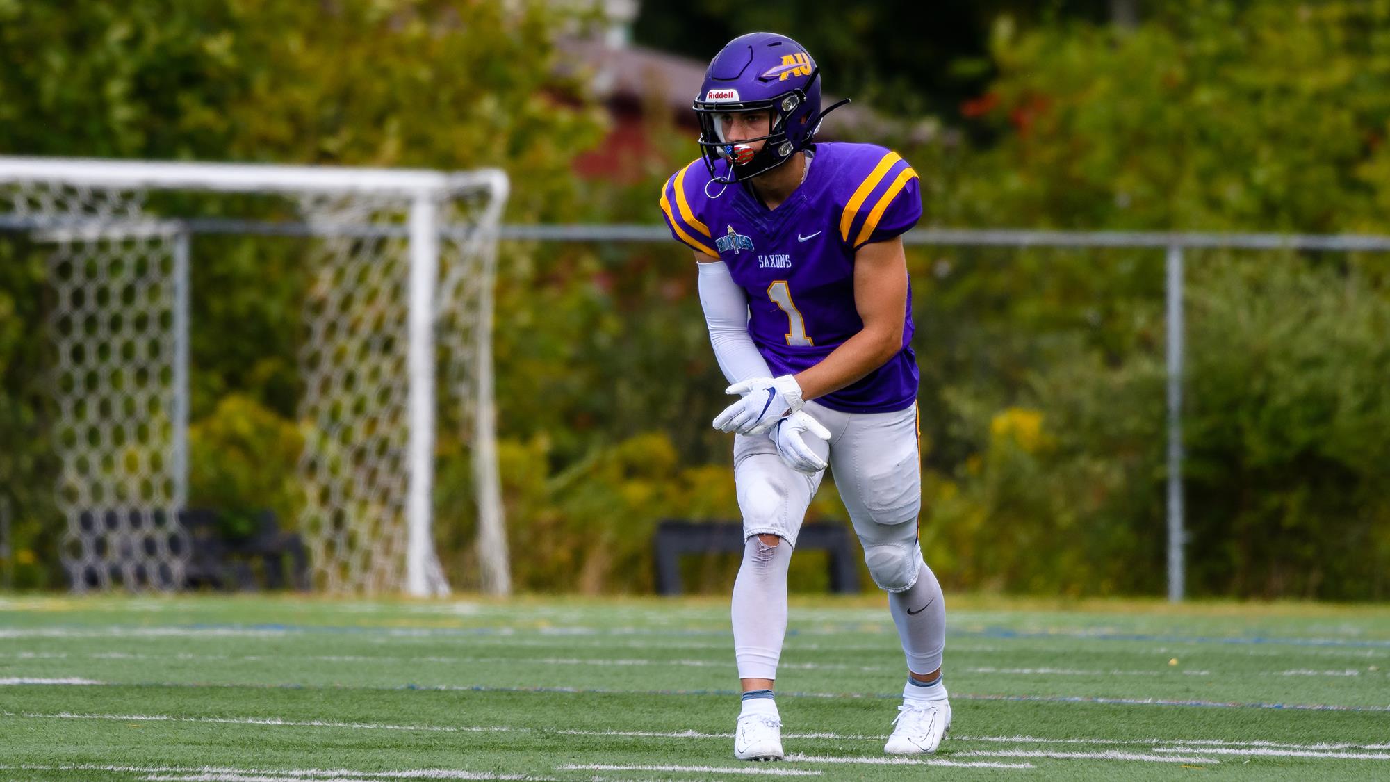 Steven Moretti-Ransom - Football - Alfred University Athletics