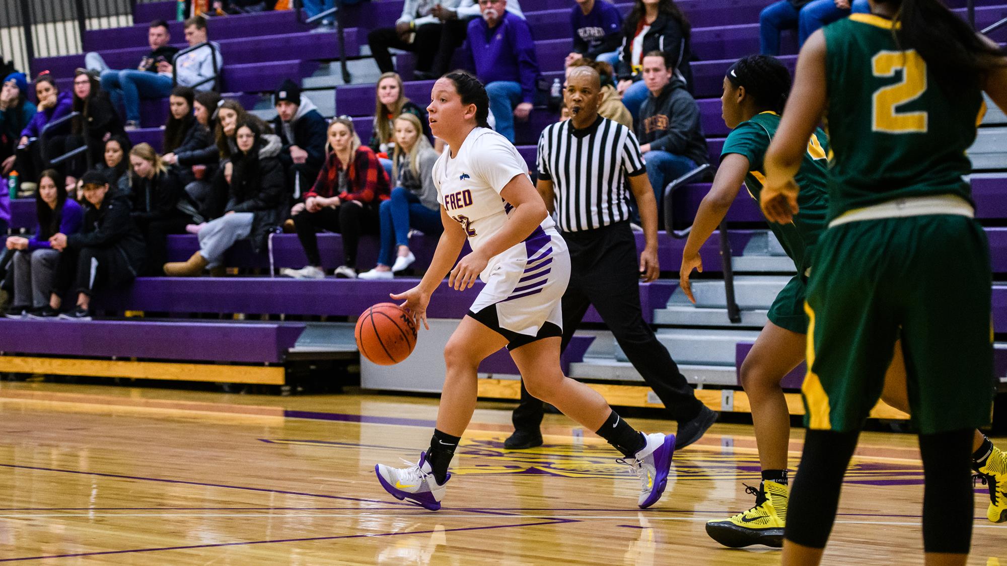Jamie Wilcox - Women's Basketball - Alfred University Athletics