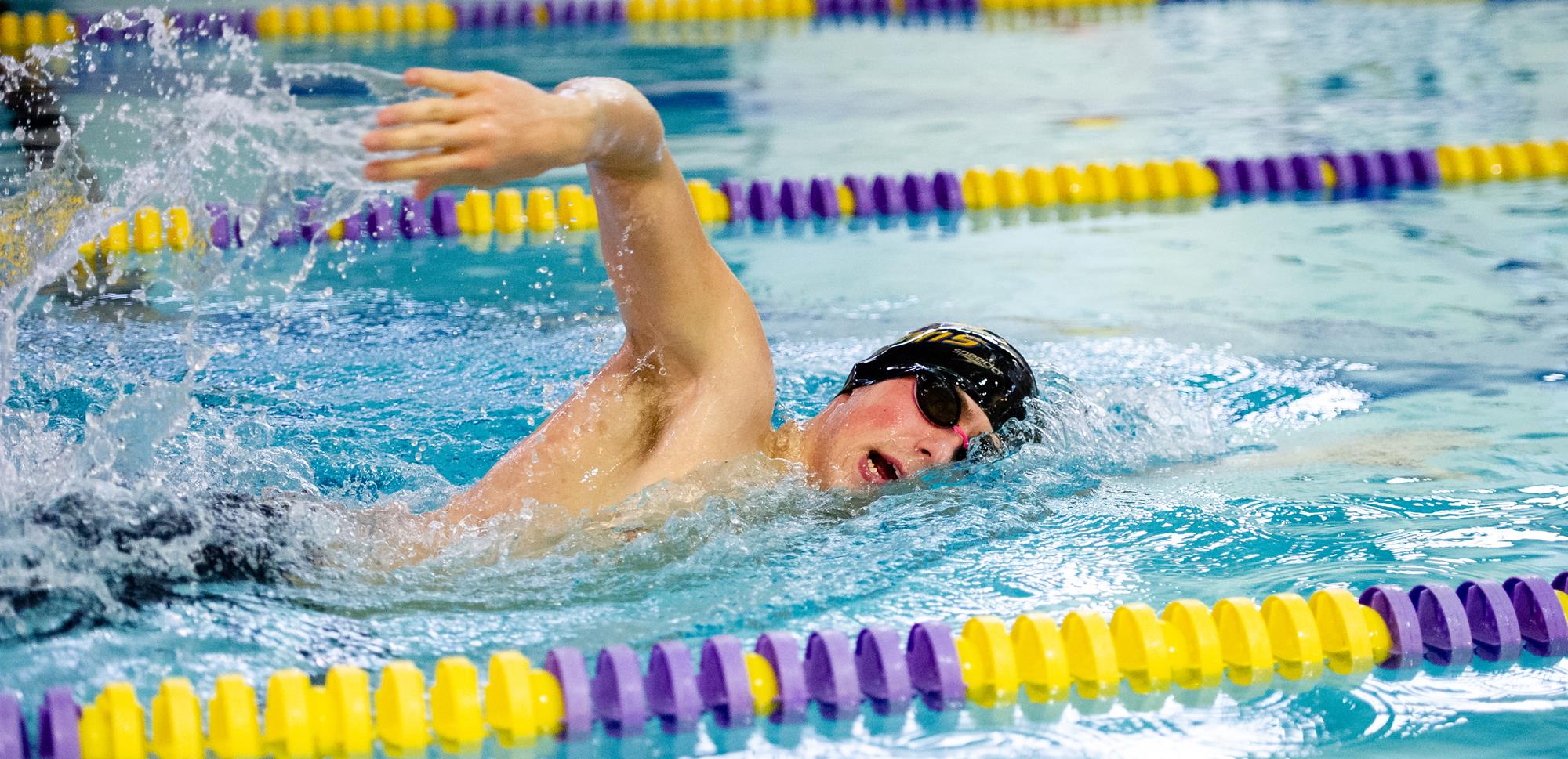 Bryan Rafoth - Men's Swimming and Diving - Alfred University Athletics